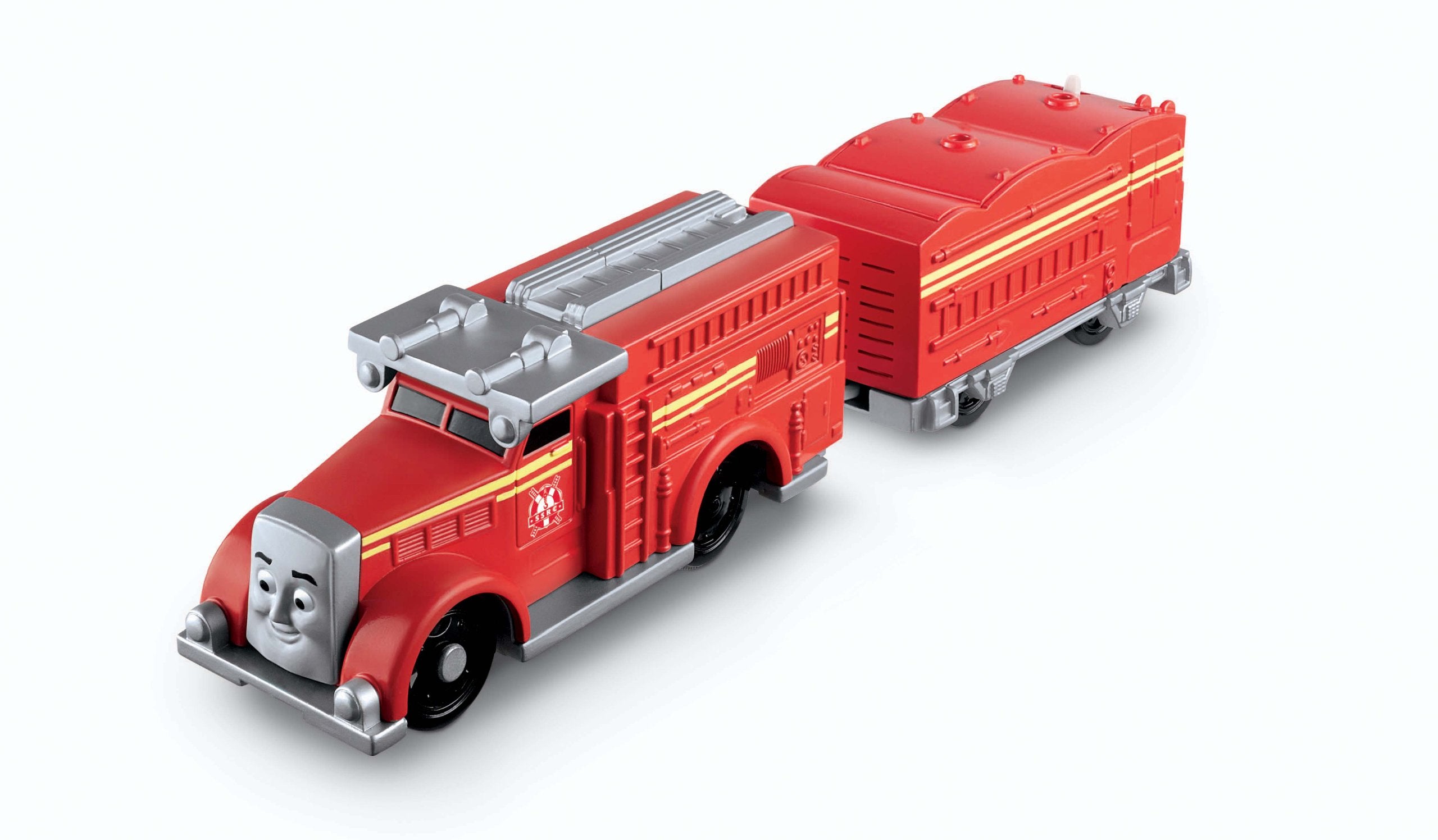 THOMAS & FRIENDS TrackMaster Talking Flynn Train Model W3239 – Toytooth