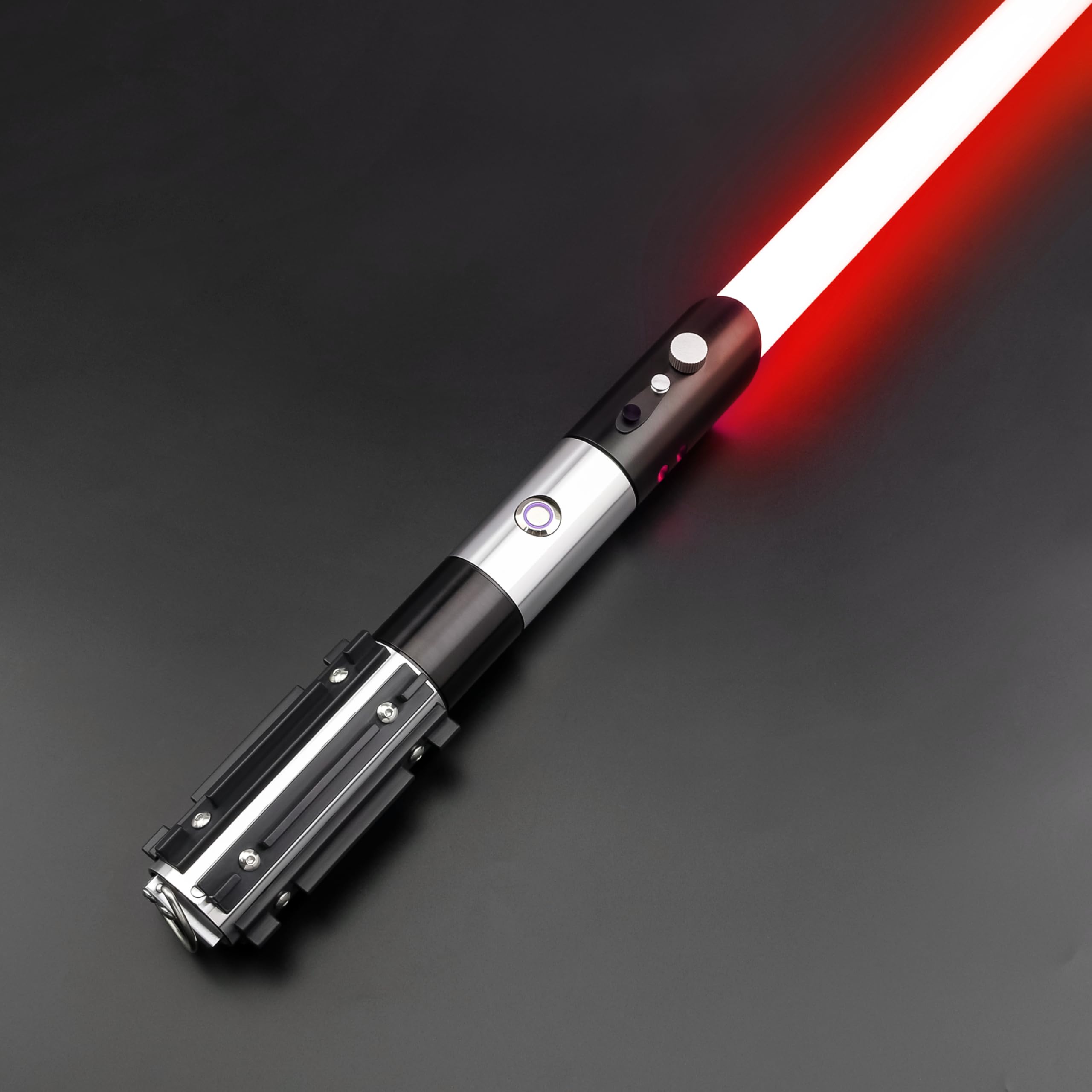 X-Trexsaber Rgb Light Saber With Force Fx 12 Colors Changeable, 16 Smo ...