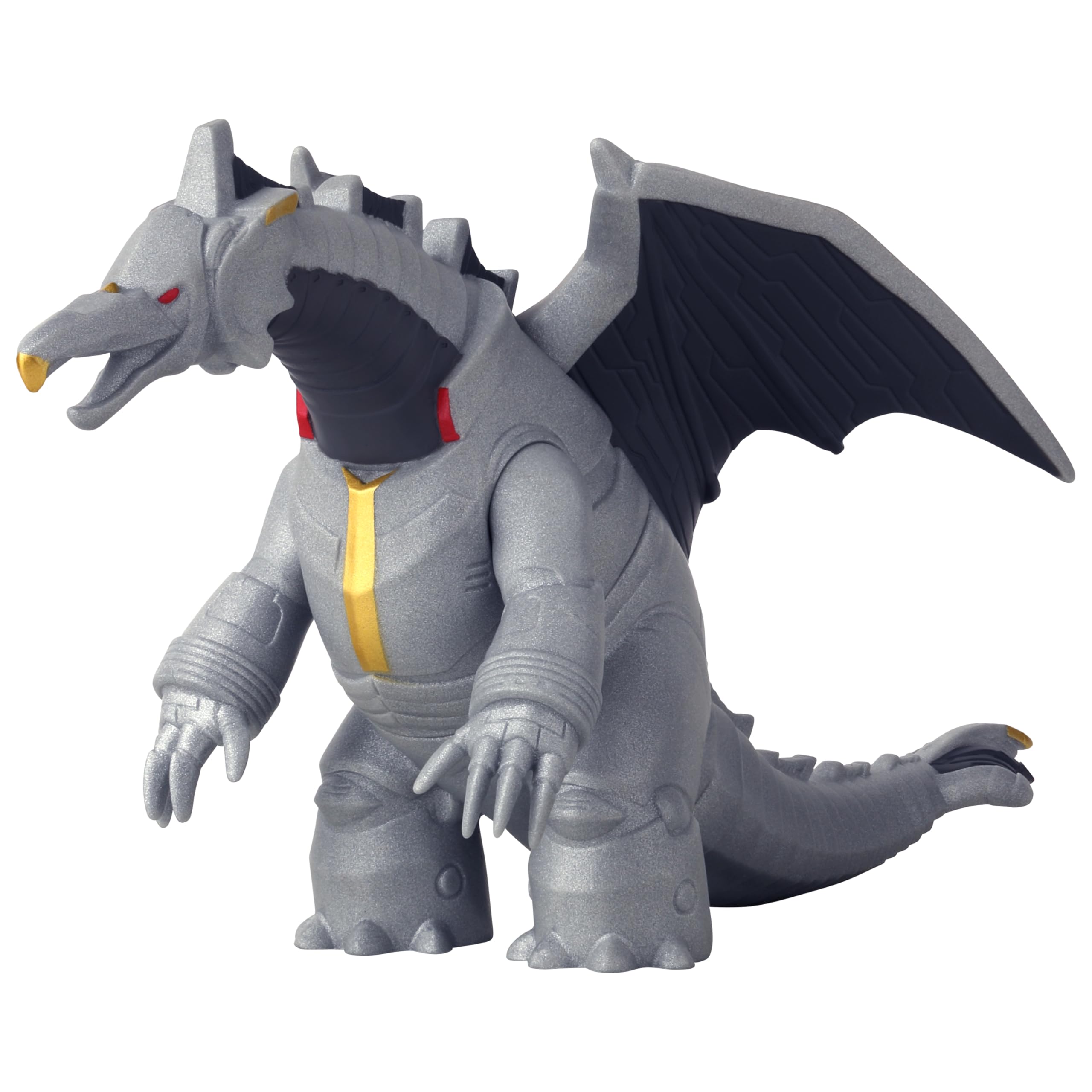 Bandai Namco - Ultraman Rising - Mecha Gigantron, 5' Soft Vinyl Deluxe ...