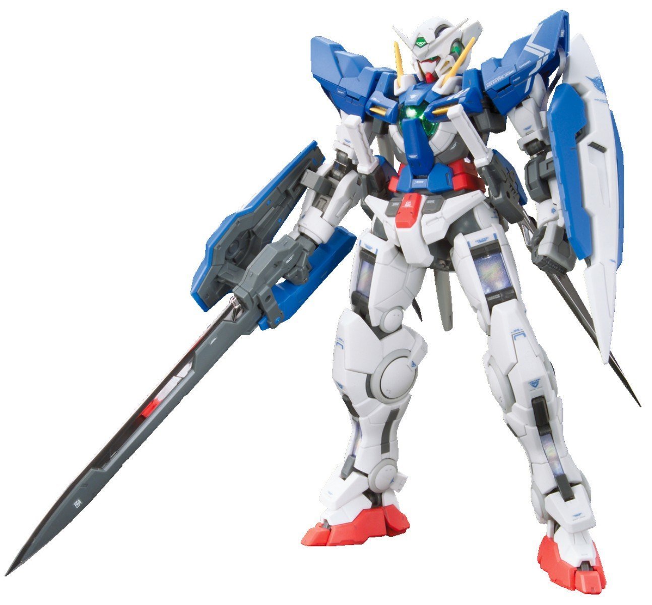 Bandai Hobby #15 Rg Gundam Exia Model Kit (1/144 Scale) – Toytooth