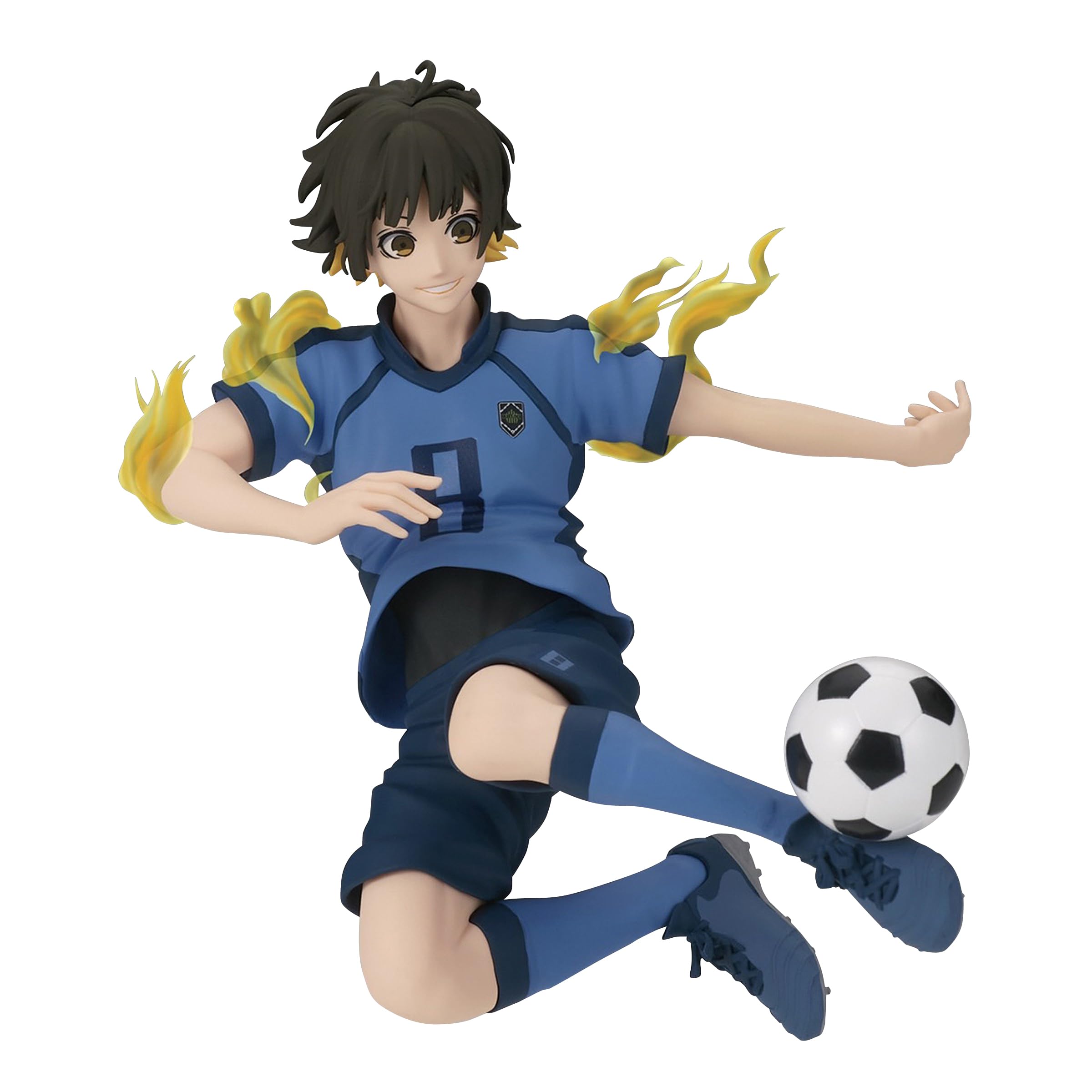 Banpresto - Blue Lock - Meguru Bachira Awakening ver., Bandai Spirits ...