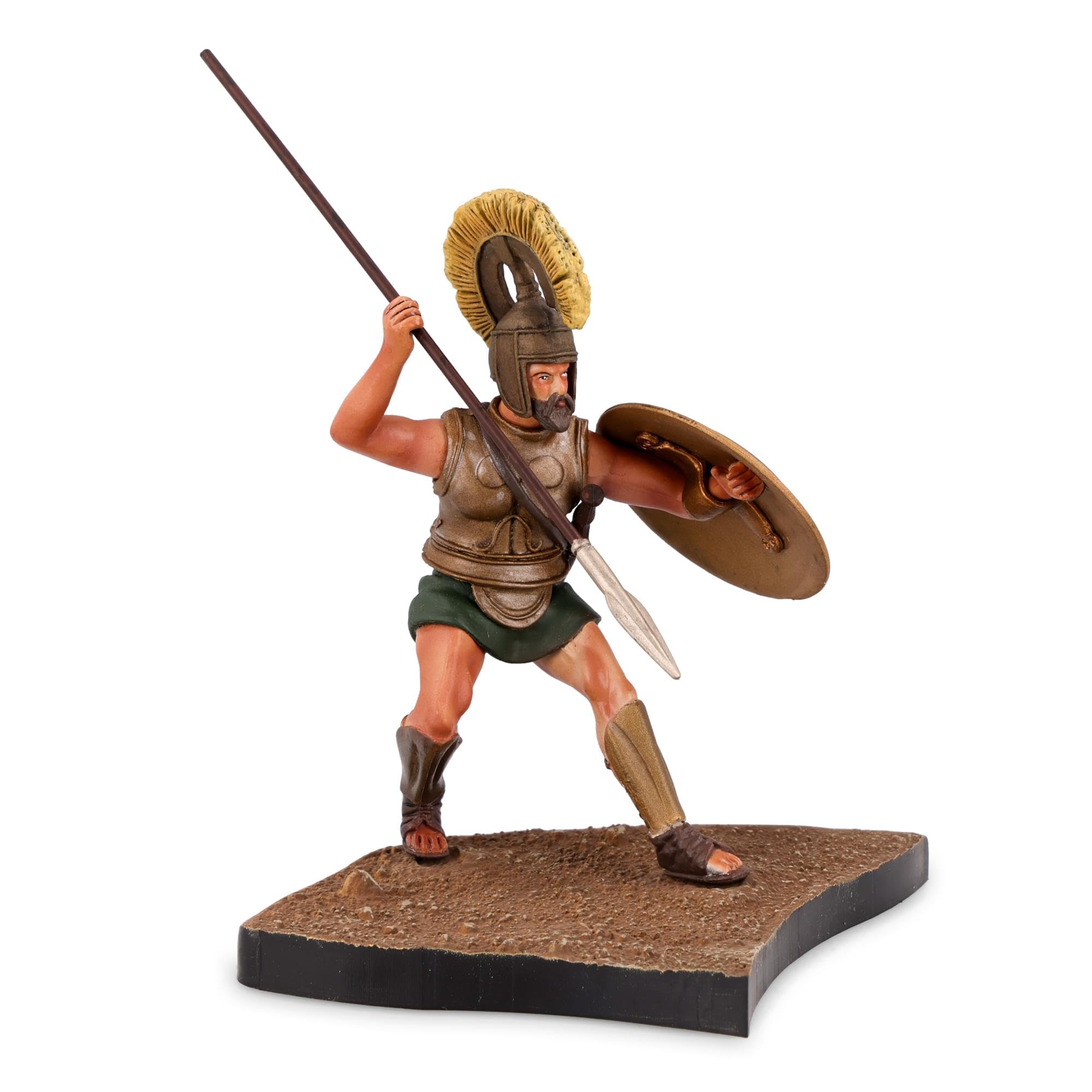 The Trojan War 1:24 Scale Historical Figures: Hector – Toytooth