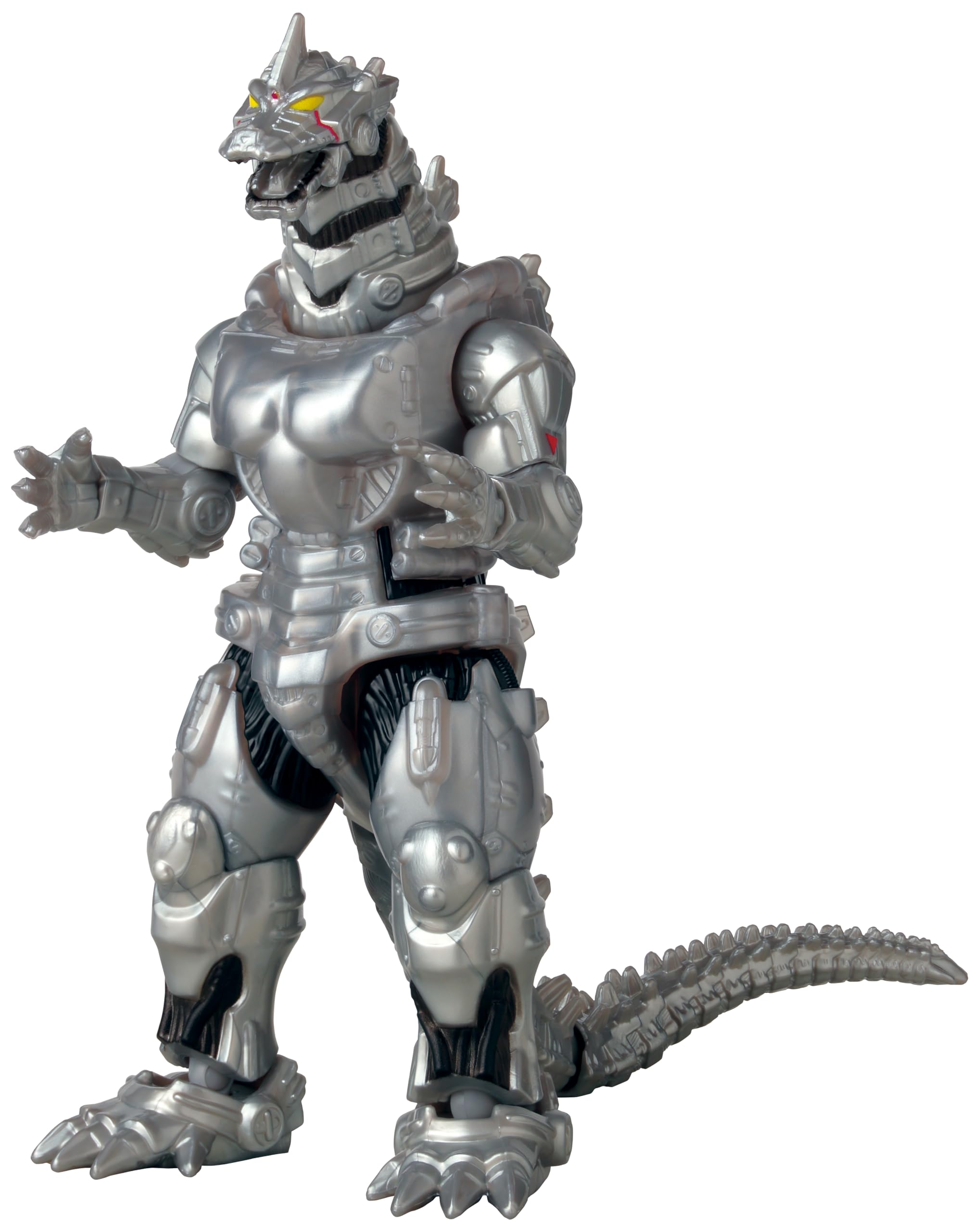 Bandai Namco - Godzilla - Mecha Godzilla 2002, 6' Action Figure Set ...