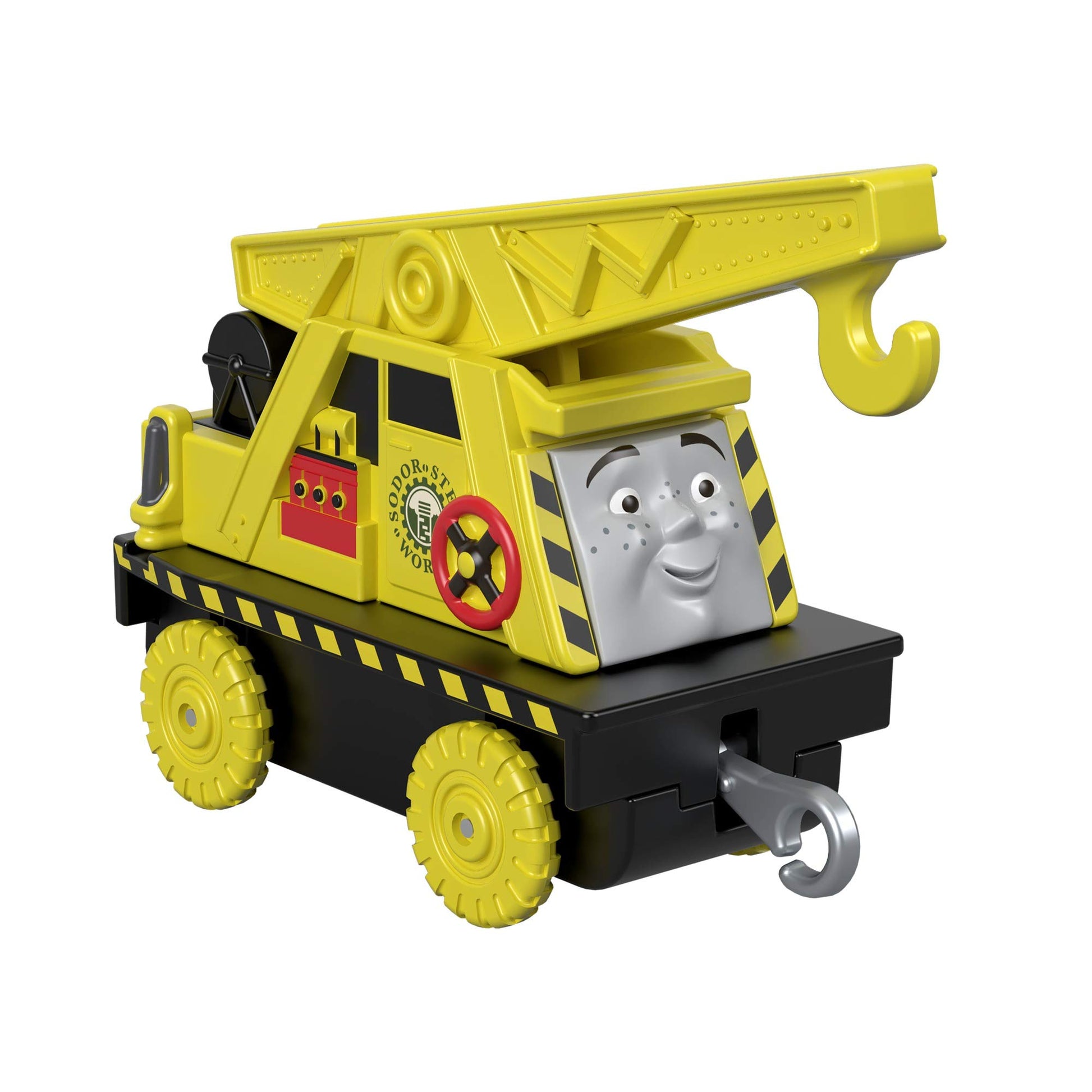 Thomas & Friends TrackMaster, Kevin – Toytooth