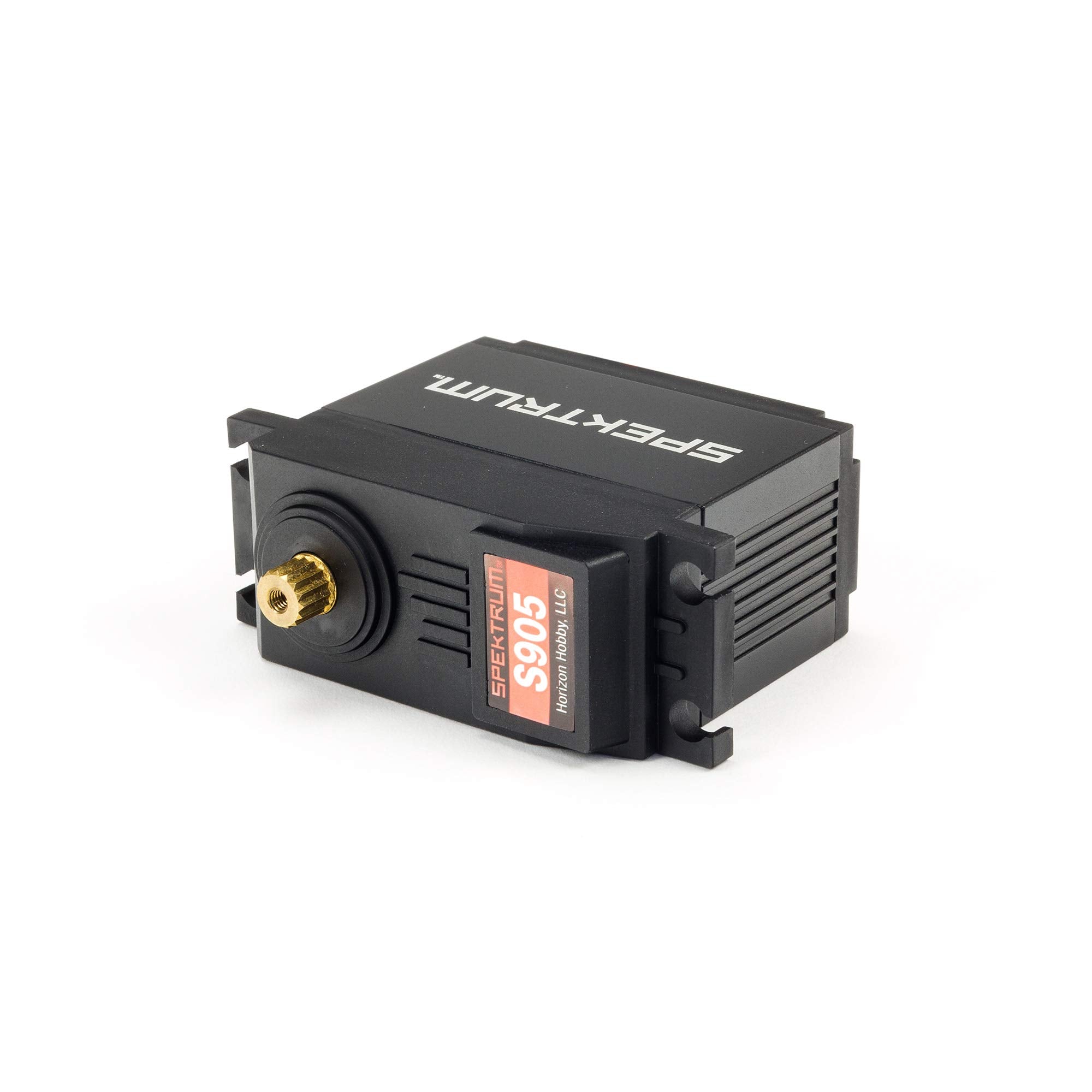 Spektrum S905 Large Scale 40KG Waterproof Metal Gear Surface Servo, 15 ...
