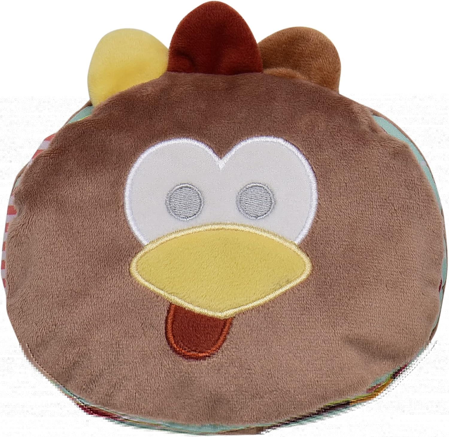Magic Years Baby Plush, Soft, Crinkle Activity Book, 5 Inches (Thanksg ...