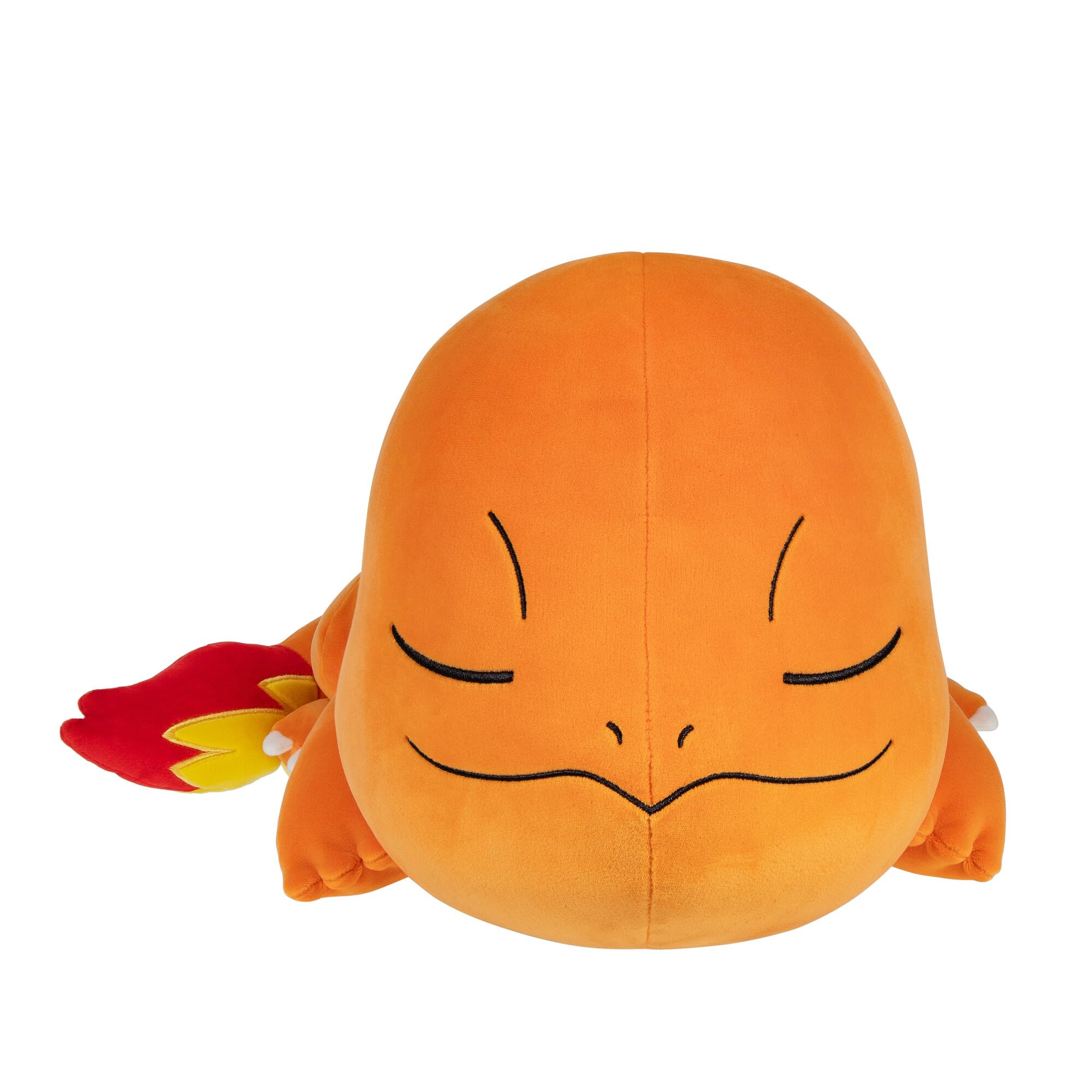 Pokemon Charmander Sleeping Plush - 18-Inch Premium Plush In Sleeping ...