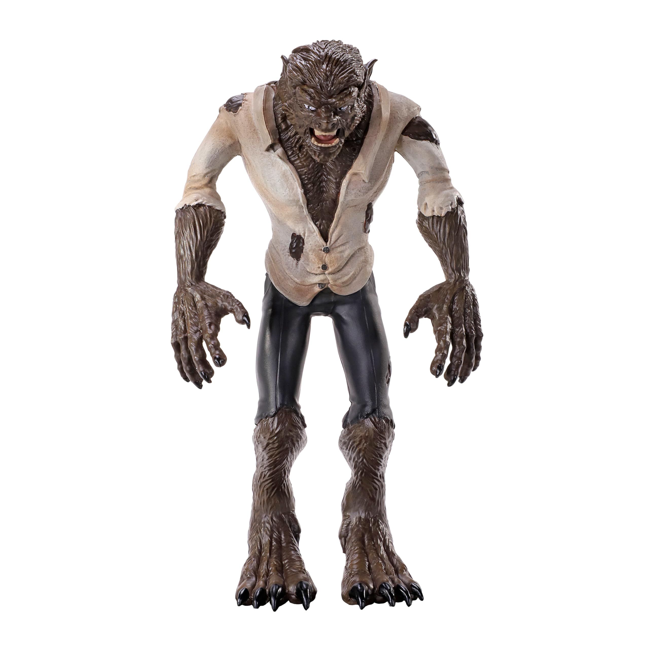 The Noble Collection Bendable Universal Monsters Wolfman – Toytooth