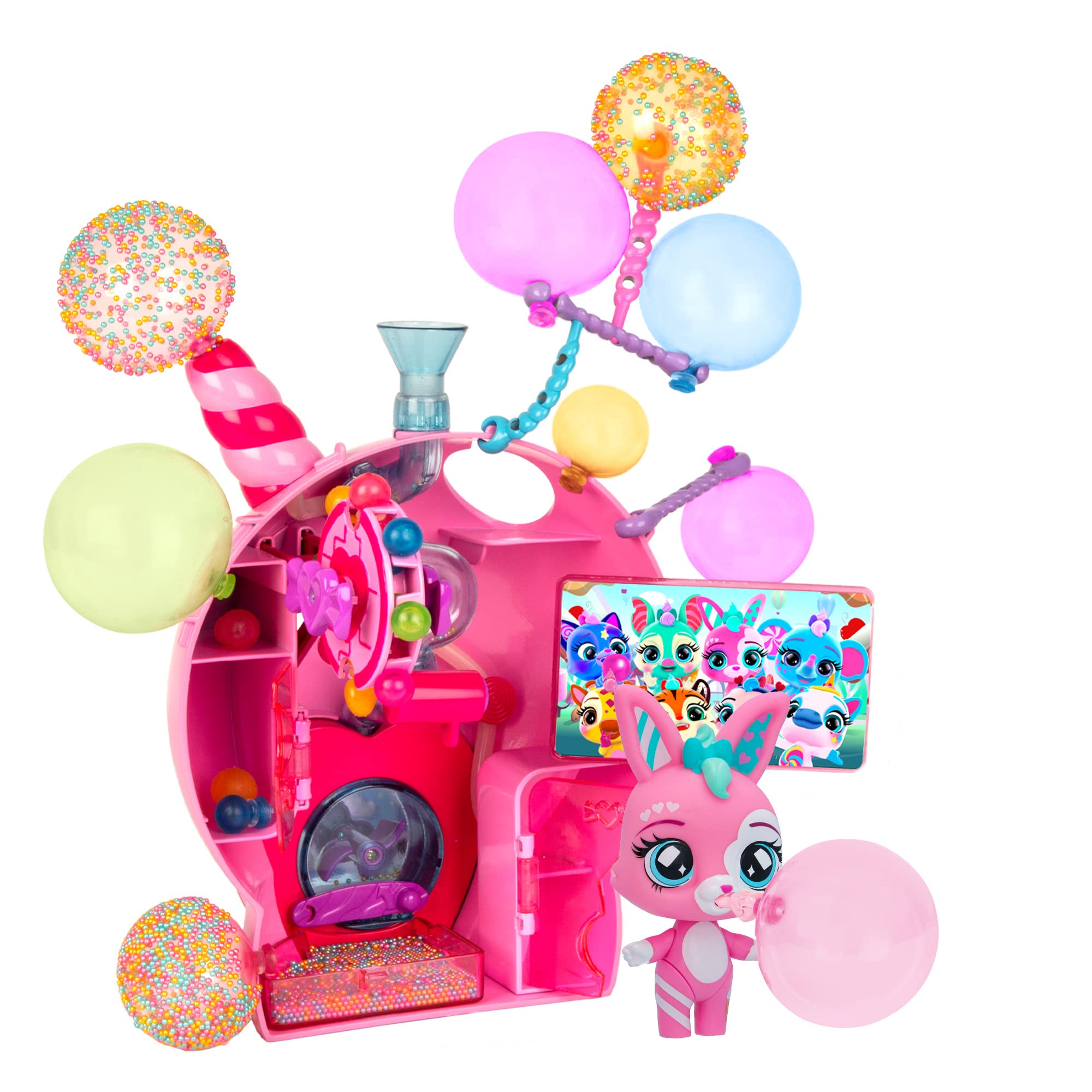 Bubiloons Lab Playset – Toytooth