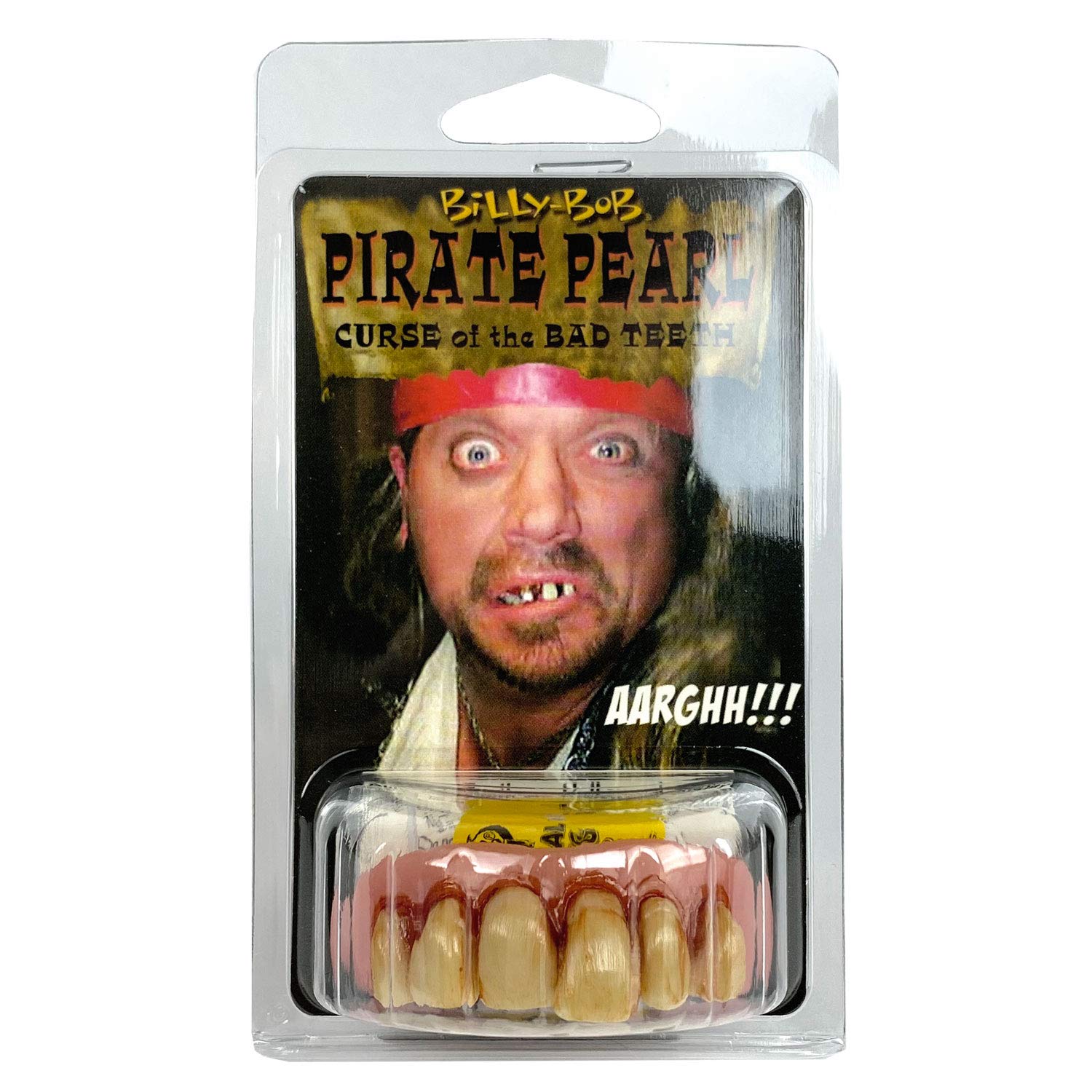 Pirate Pearl Teeth – Toytooth