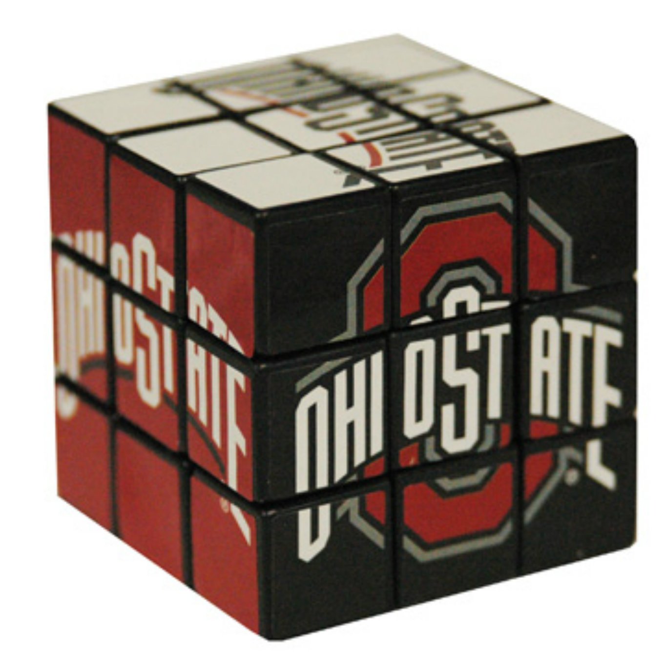 Ohio State Buckeyes Toy Puzzle Cube – Toytooth