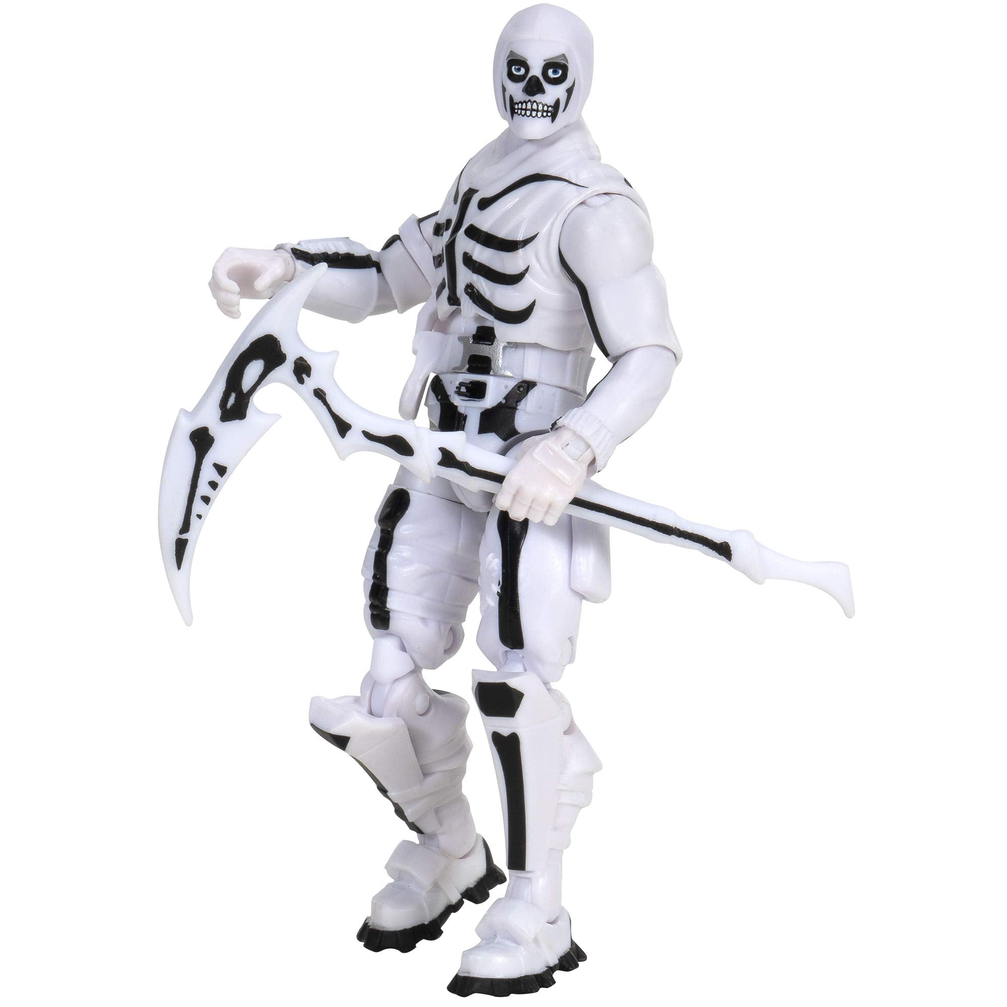 Fortnite Fnt0606 4' Solo Mode Core Figure Pack-Skull Trooper (Inverted ...