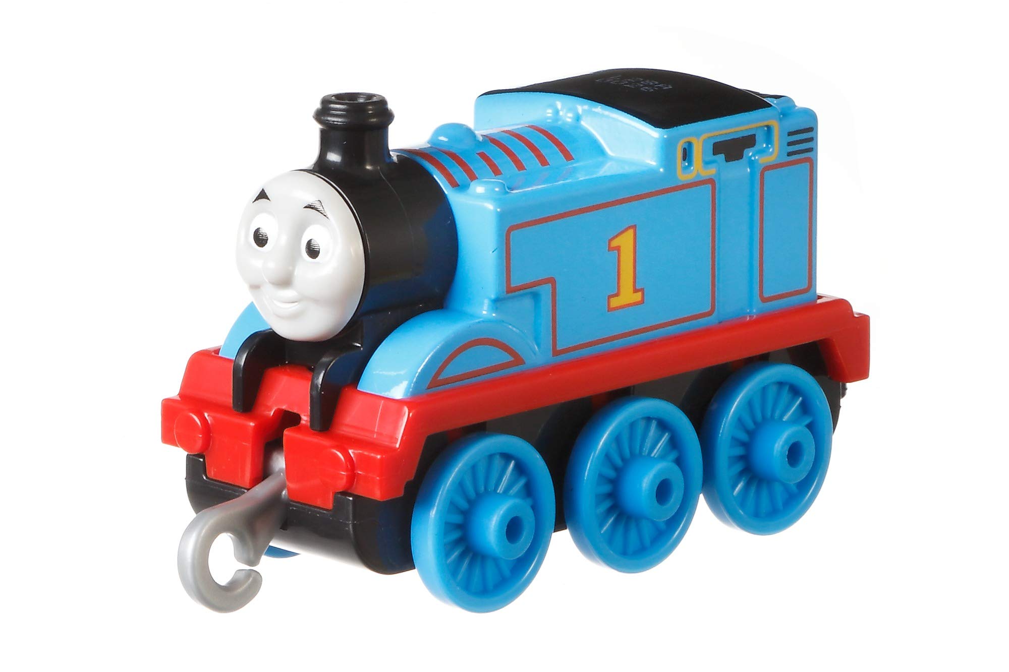 Thomas & Friends Trackmaster, Thomas Small Push Along Die-Cast Metal ...