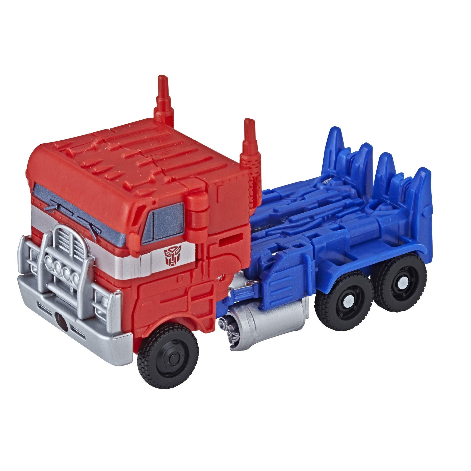Transformers: Bumblebee - Energon Igniters Power Series Optimus Prime ...