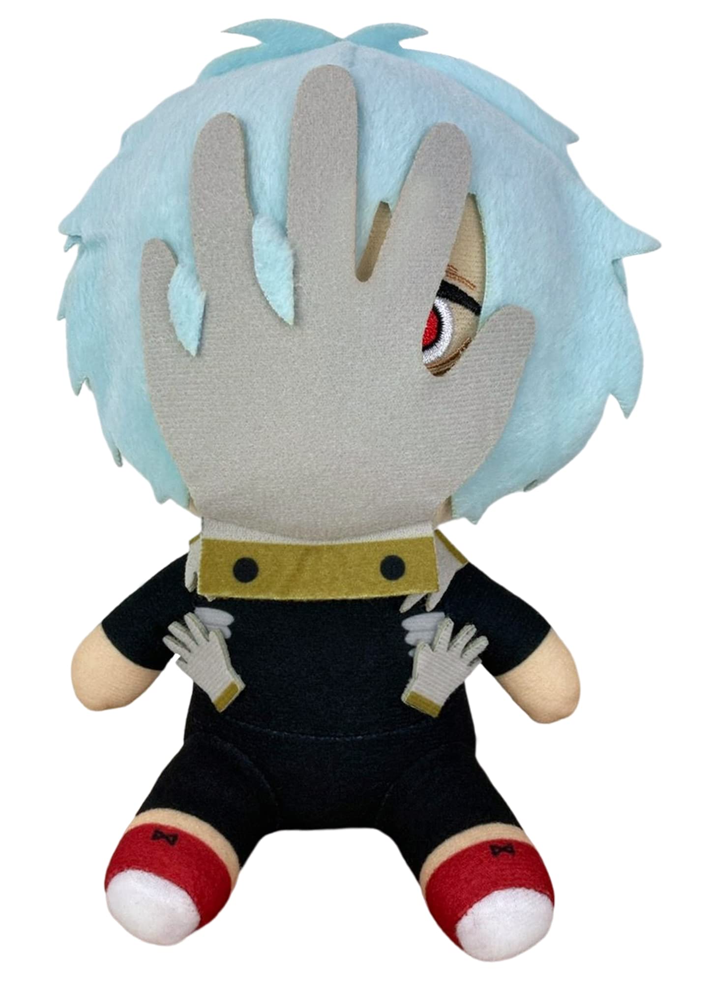 Great Eastern Entertainment My Hero Academia S2- Shigaraki Sitting Plu ...