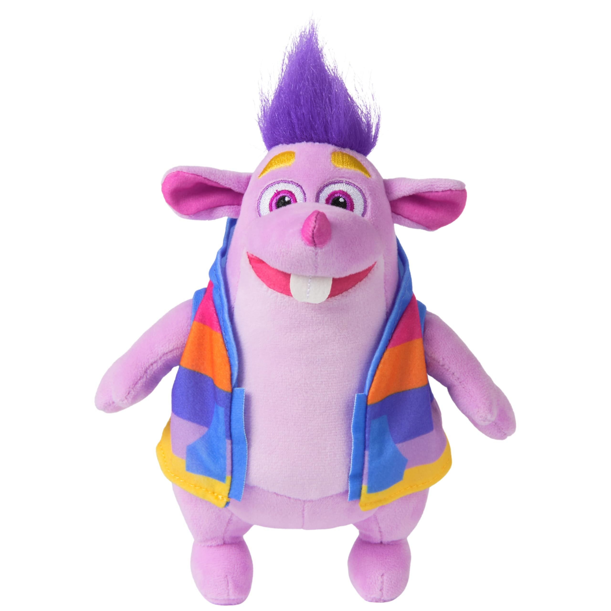 Walkers Dora Official Tico Plush Squirrel, Educational Toys, Plush Toy ...
