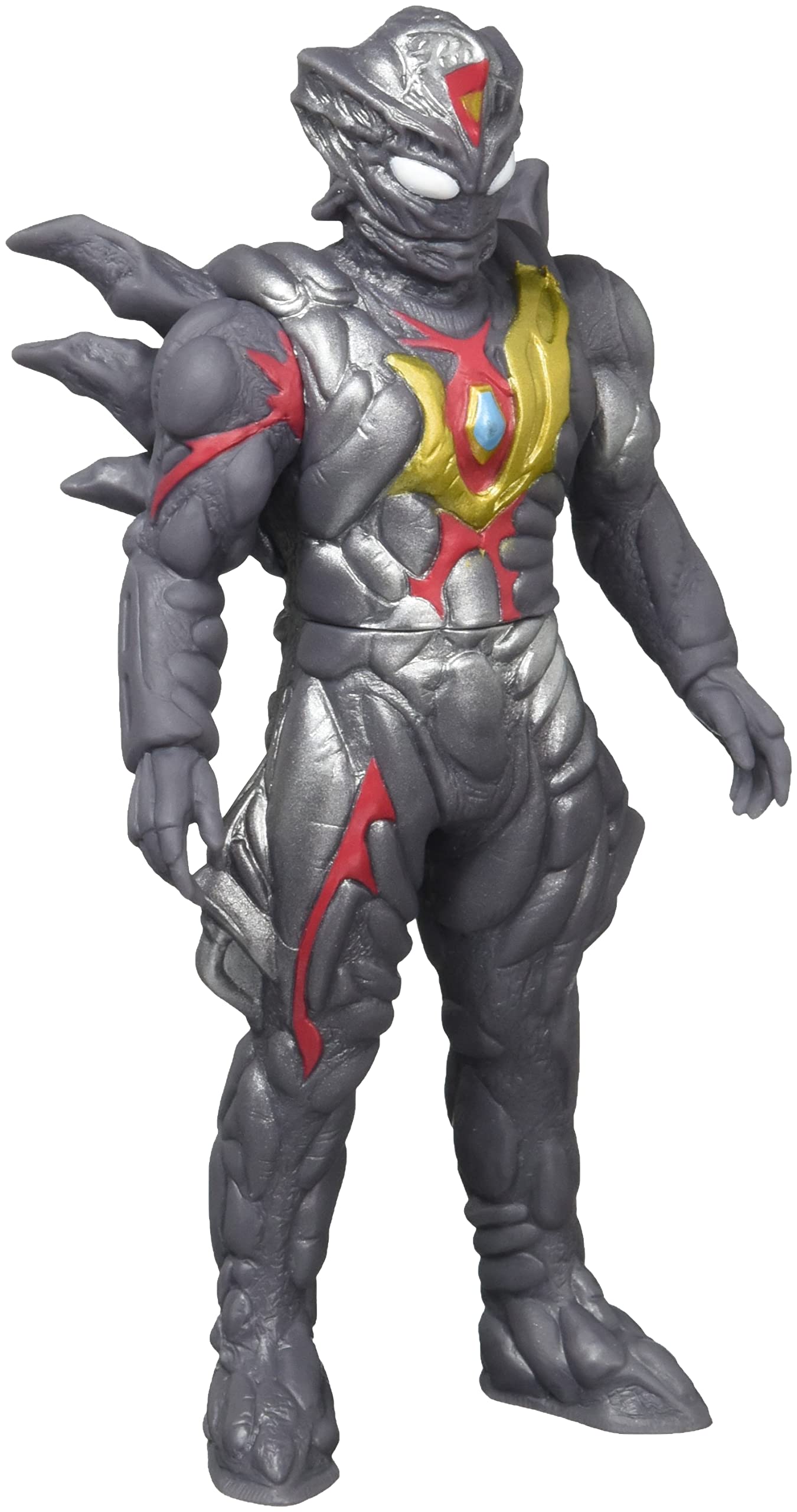 Ultraman Ultra Monster Series 136 Zerganoid – Toytooth