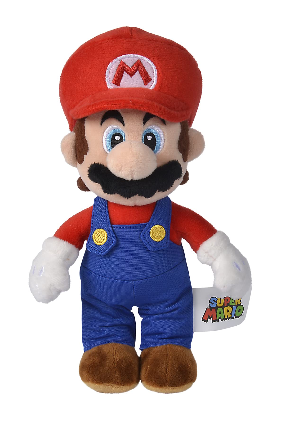 Simba , Luigi Yoshi Toad Super Mario Plush Toys 20-27cm (109231009 ...