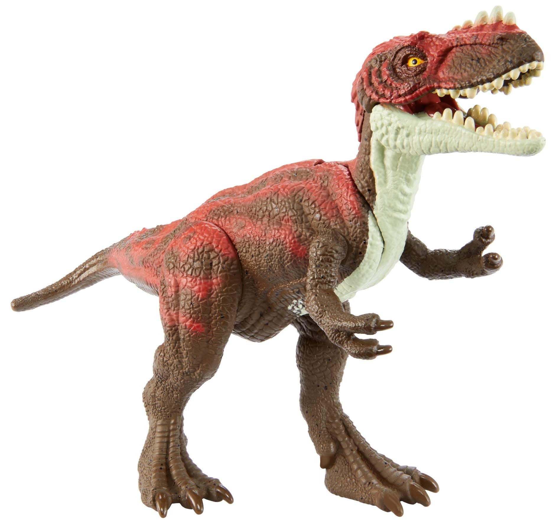 Jurassic World Toys Attack Pack Alioramus – Toytooth