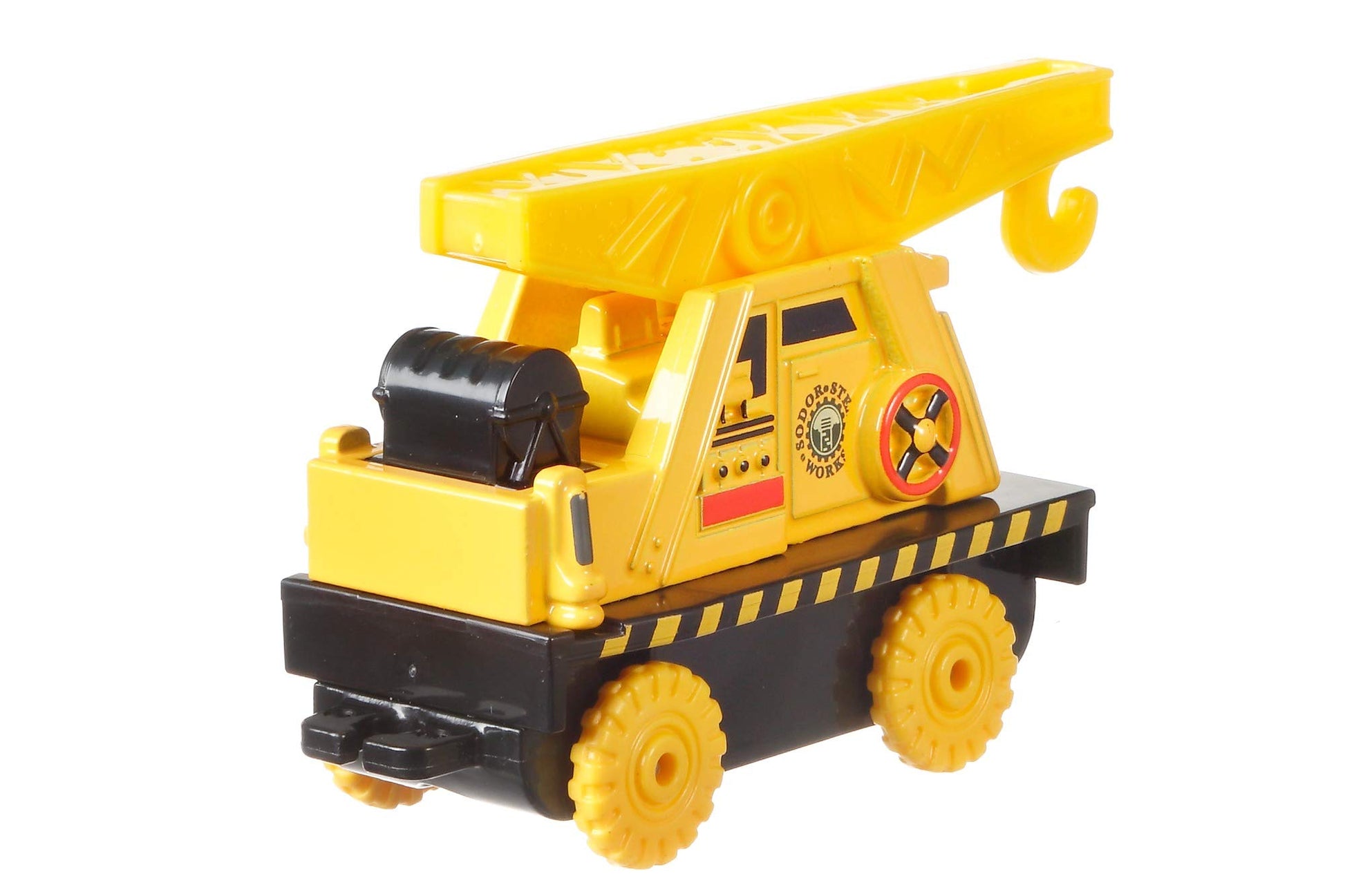 Thomas & Friends TrackMaster, Kevin – Toytooth