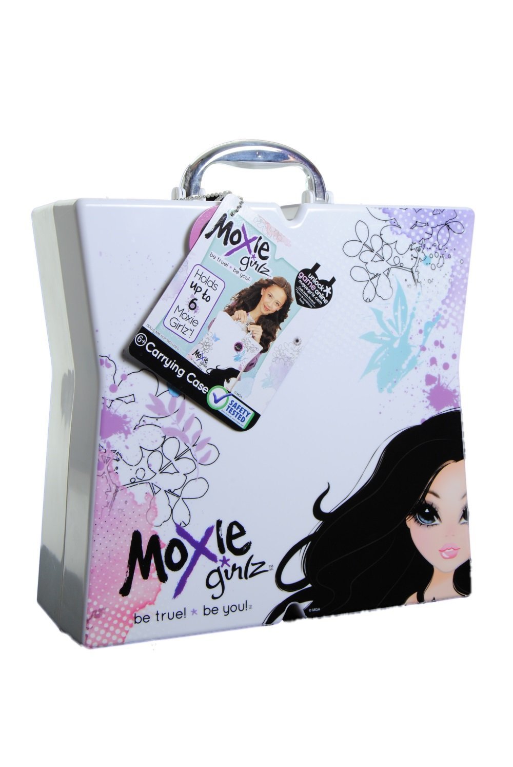 Moxie Girlz Carrying Case – Toytooth