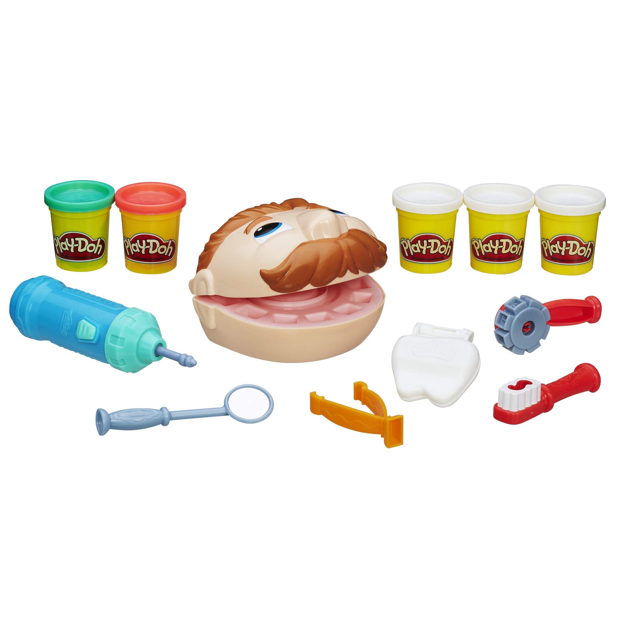 Play-Doh Doctor Drill n Fill Set – Toytooth