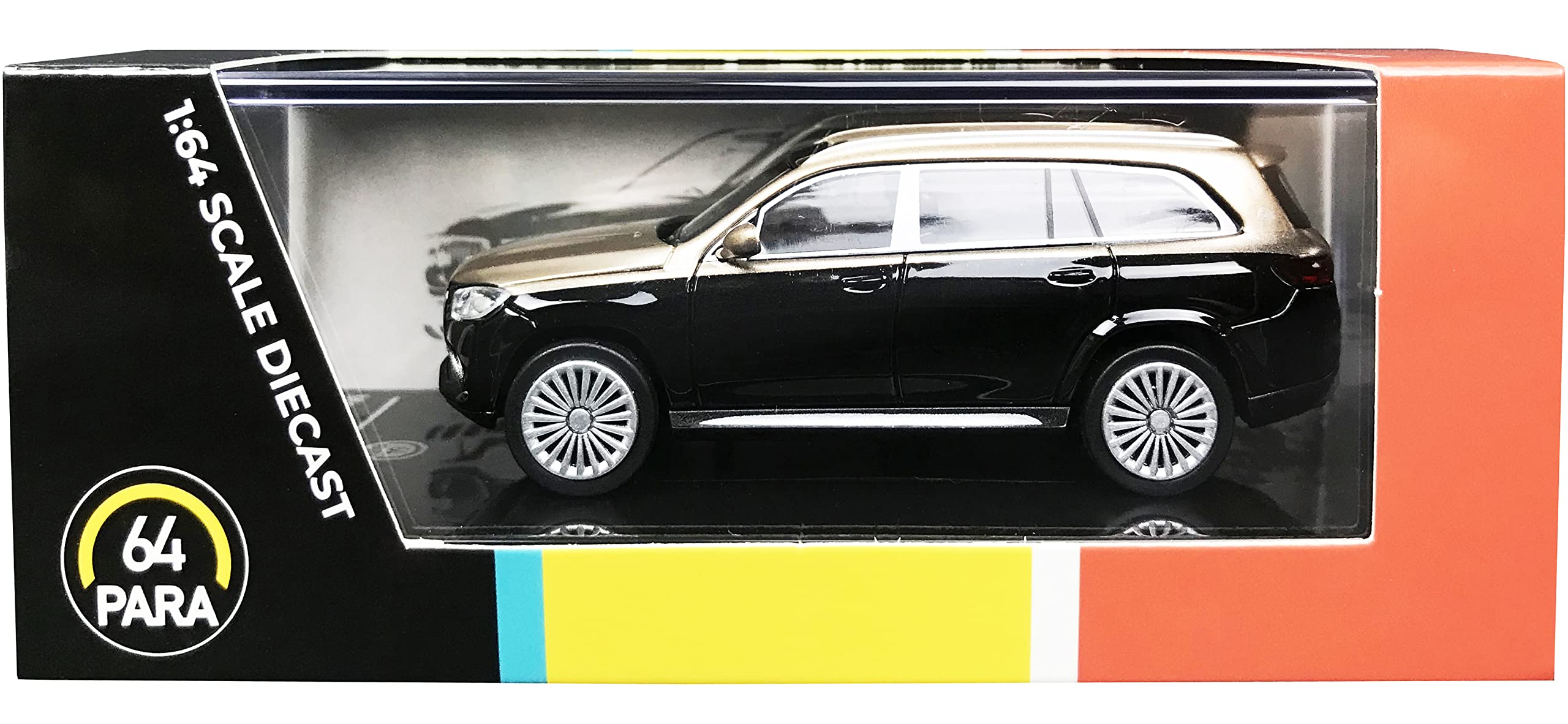 Paragon Models MB Maybach GLS 600 with Sunroof Kalahari Gold and ...