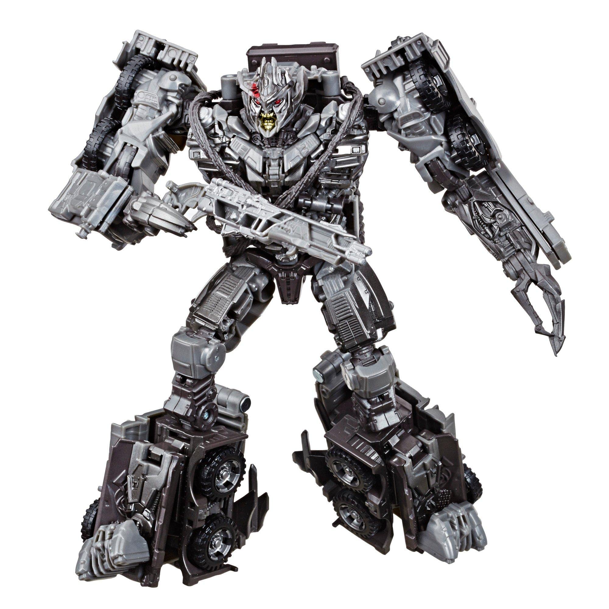 Transformers Studio Series 48 Leader Class Transformers The Ride 3D ...
