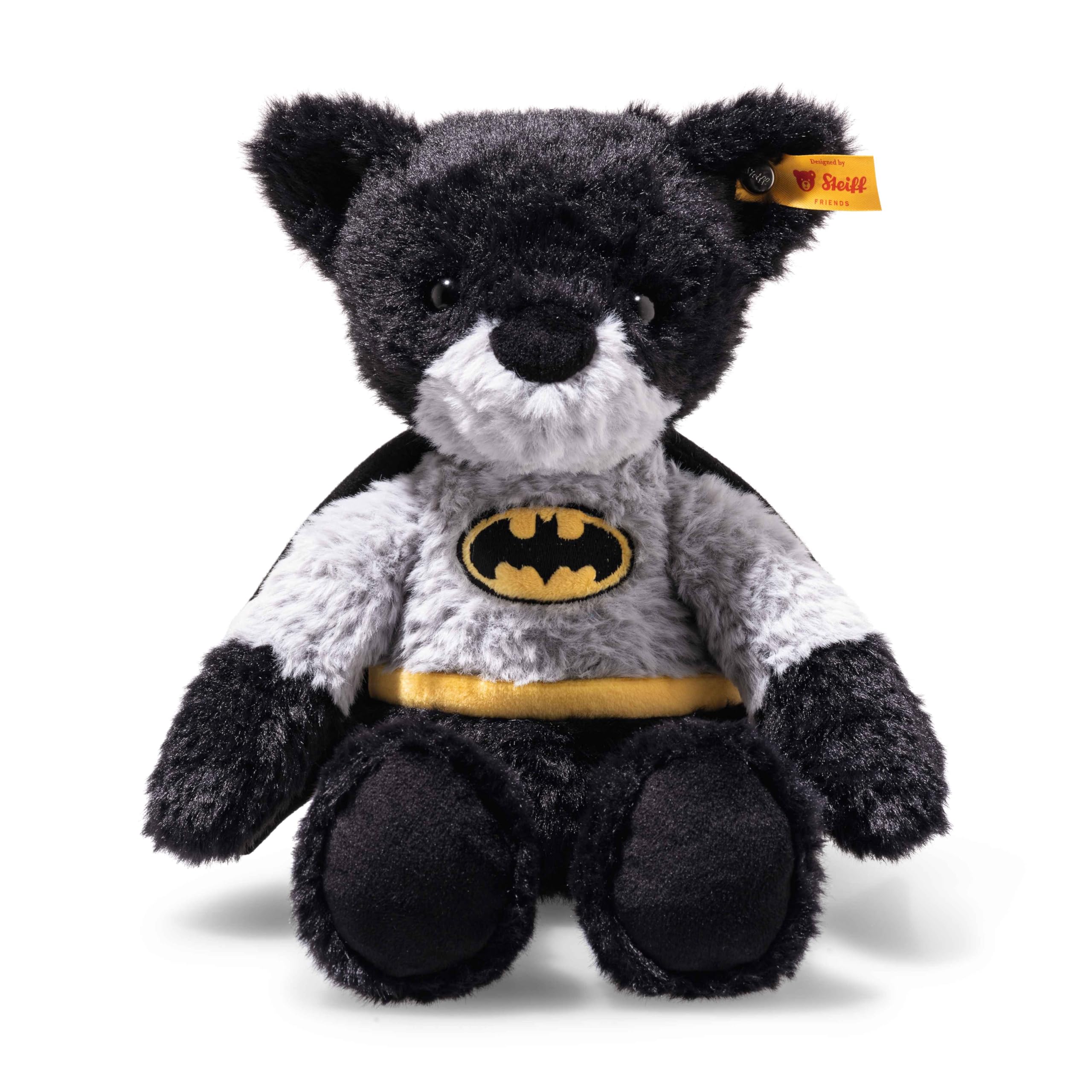 Steiff DC Superhero Teddy Bear - Officially Licensed Plush Toy Collect ...
