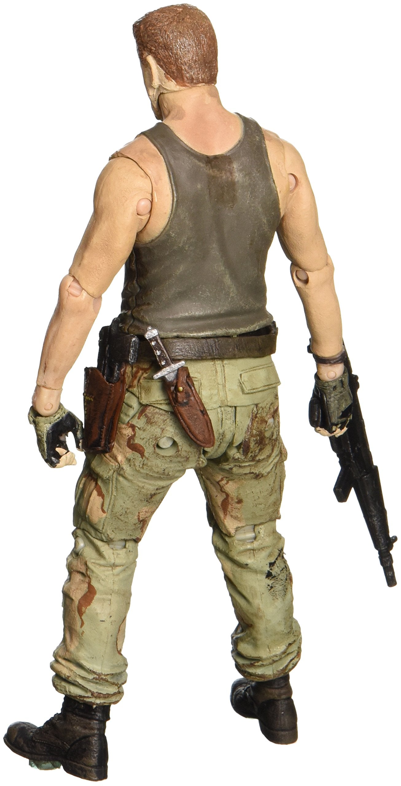 Mcfarlane Toys The Walking Dead Tv Series 6 Abraham Ford Figure – Toytooth