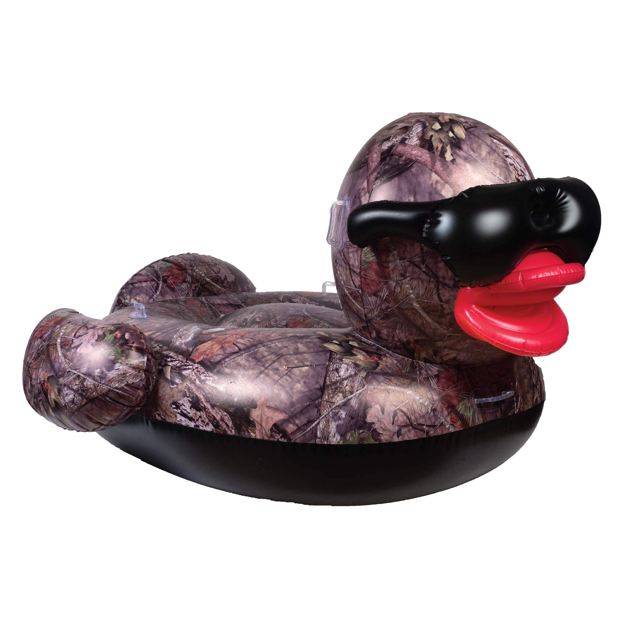 GAME 56594-BB Tuff Duck enhanced Inflatable Giant Mossy Oak Break-Up C ...