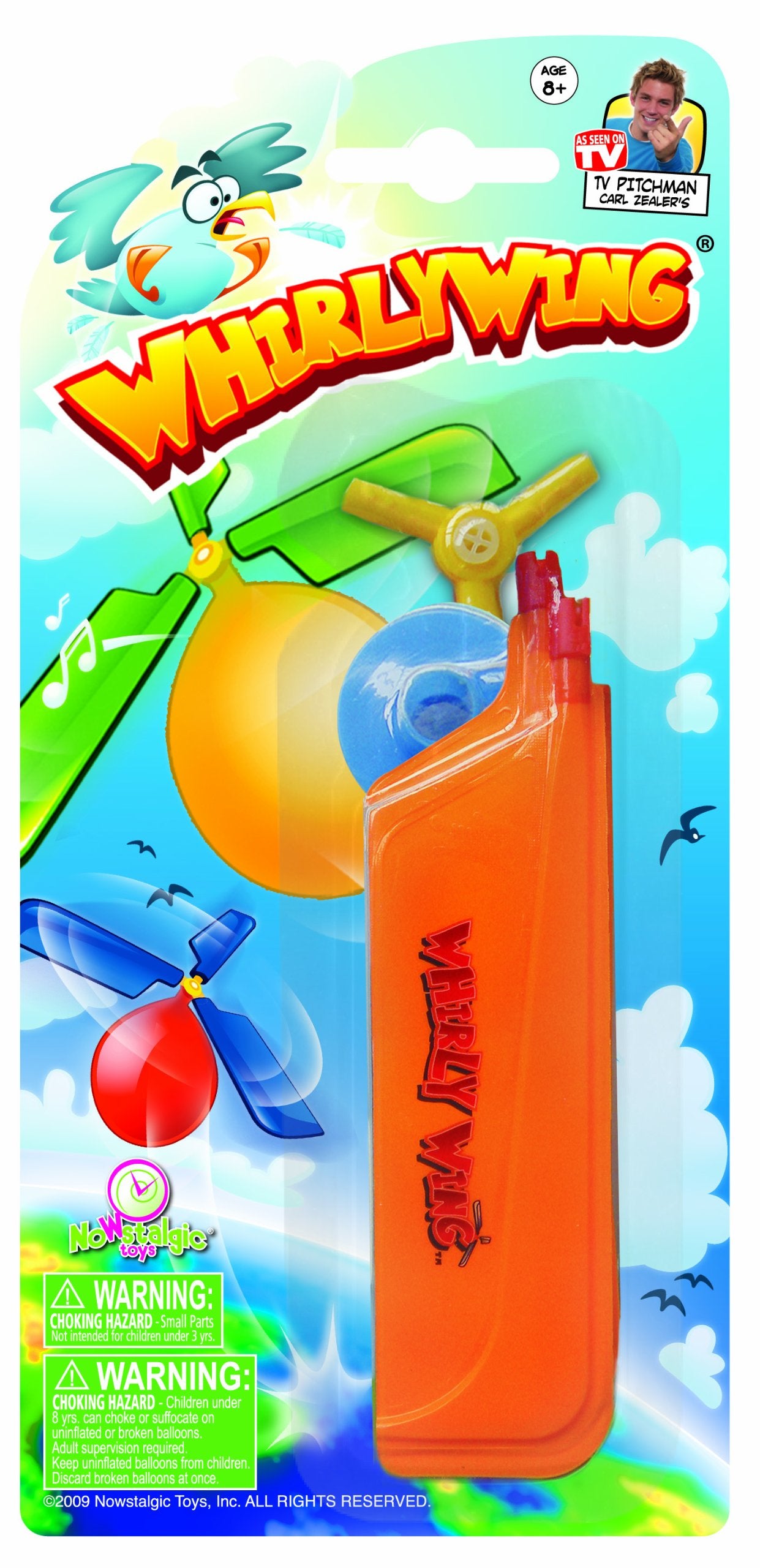 Nowstalgic Toys Whirly Wing – Toytooth