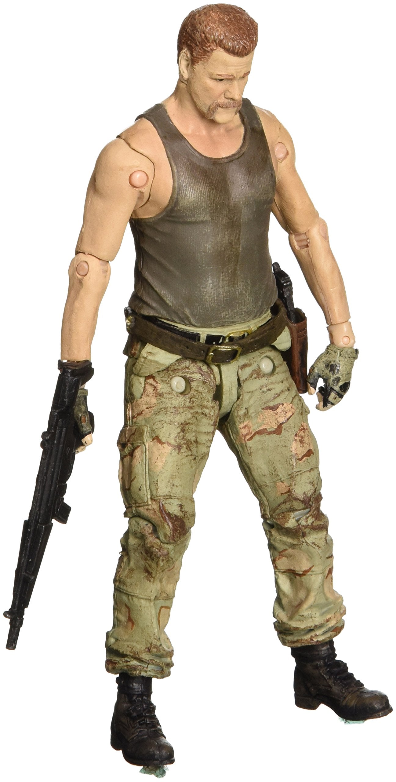Mcfarlane Toys The Walking Dead Tv Series 6 Abraham Ford Figure – Toytooth
