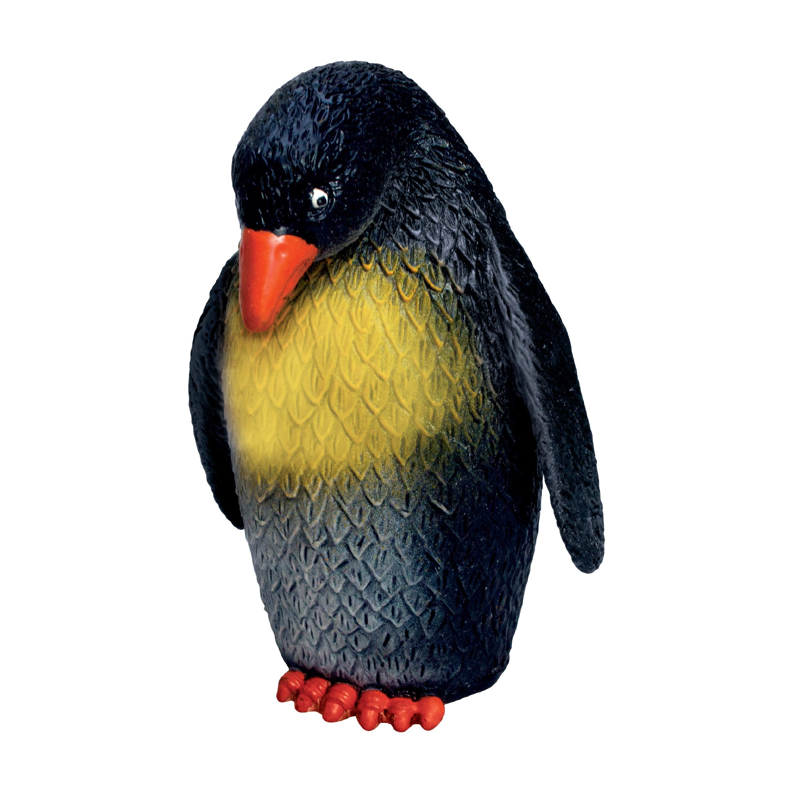 Rep Pals - Penguin, Stretchy Toy from Deluxebase. Super Stretchy Animal ...