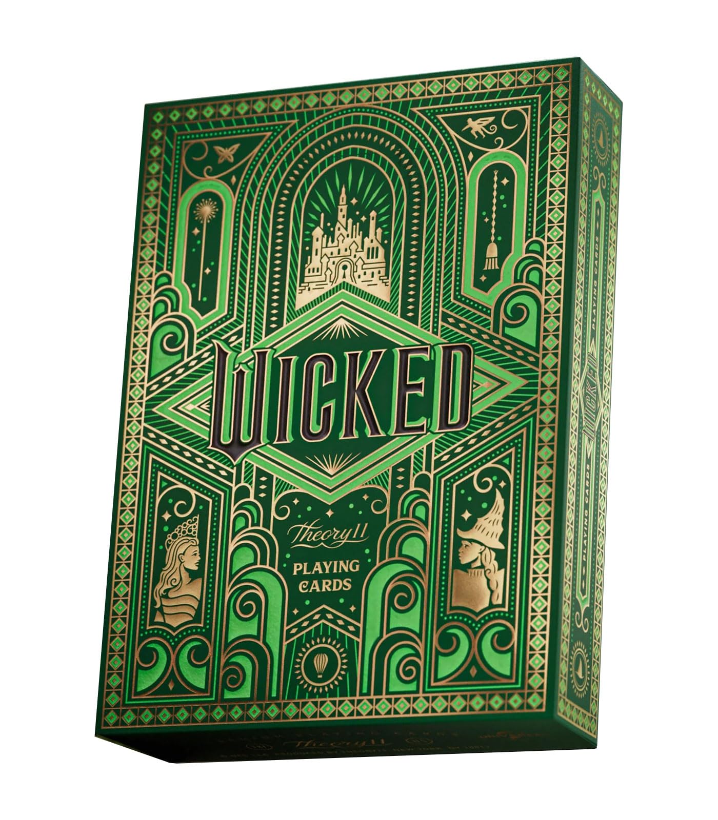 Theory11 Wicked Playing Cards – Toytooth