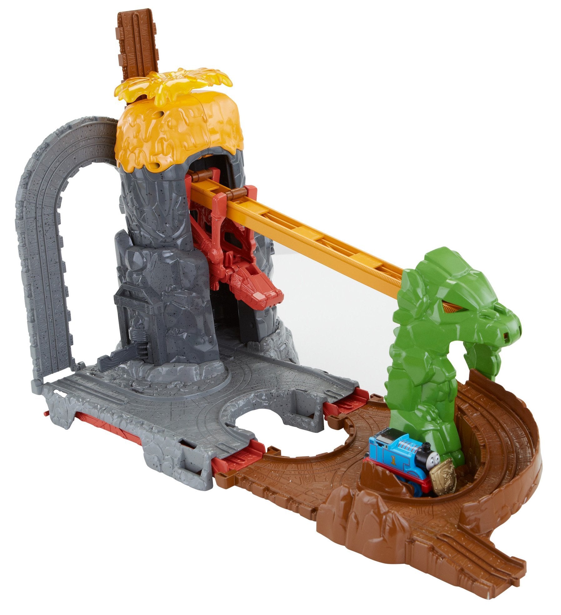 Thomas & Friends Take-N-Play, Daring Dragon Drop – Toytooth