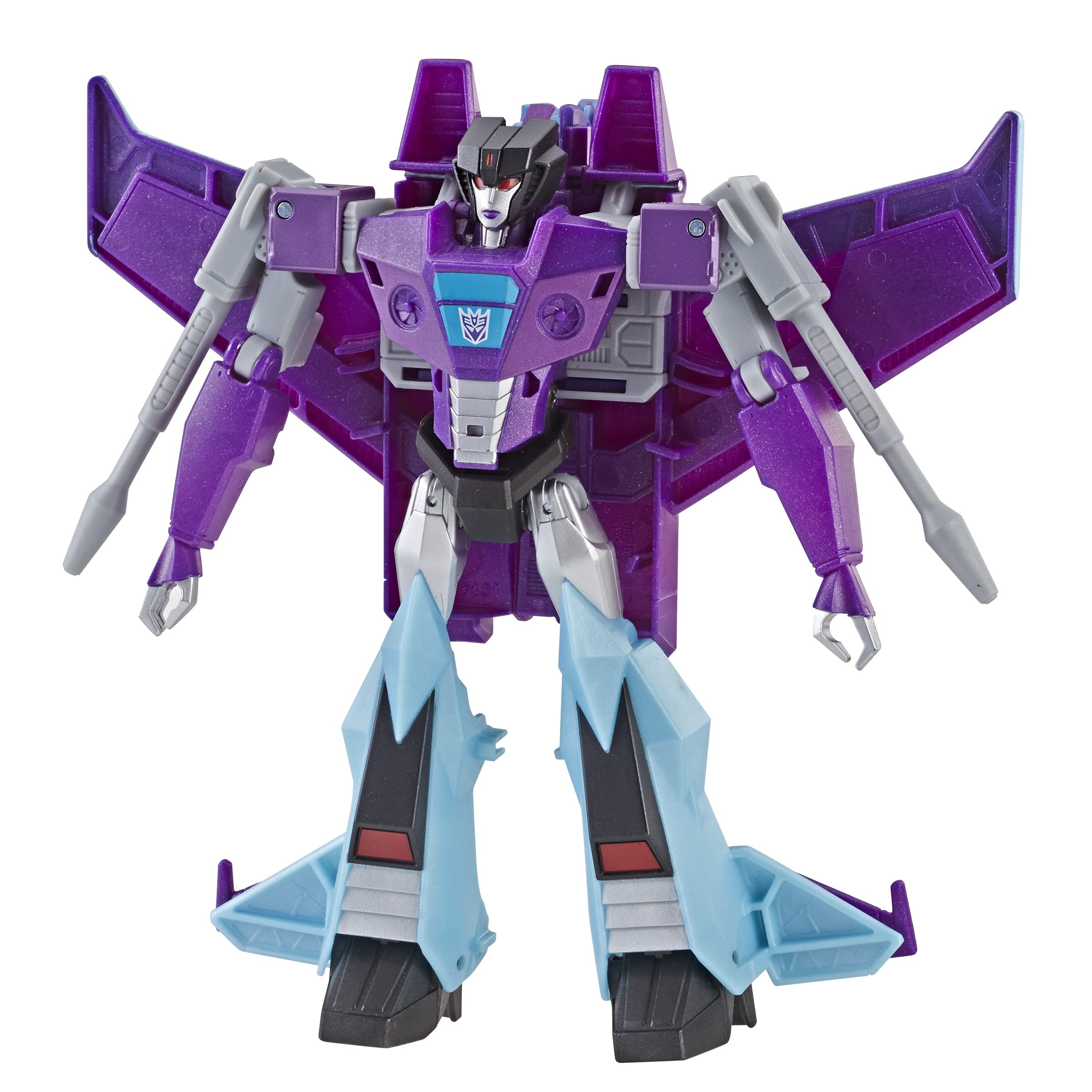 Husbro Transformers War For Cybertron: Slipscream – Toytooth