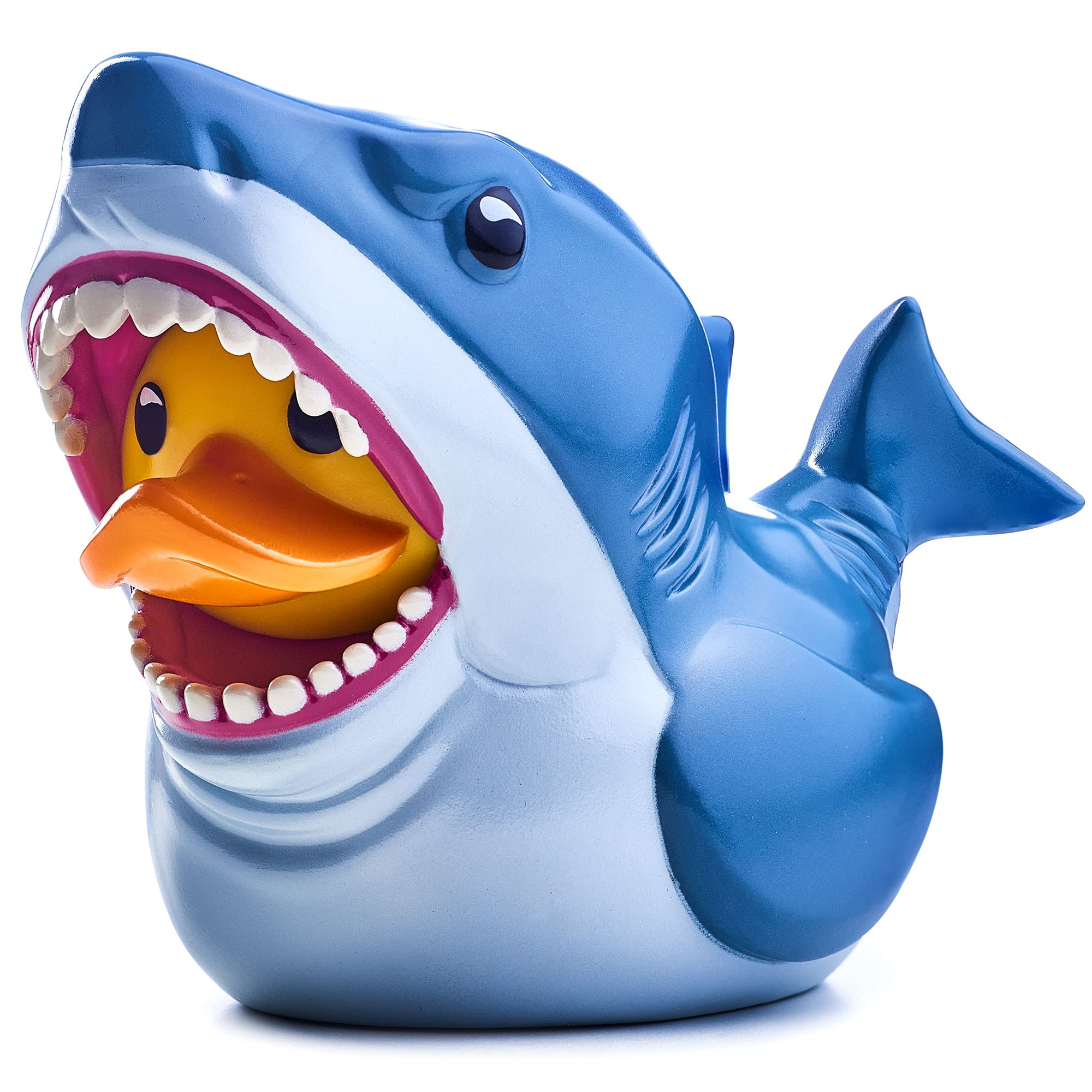 TUBBZ Jaws Bruce Collectable Duck Vinyl Figure - Official Jaws Merchan ...