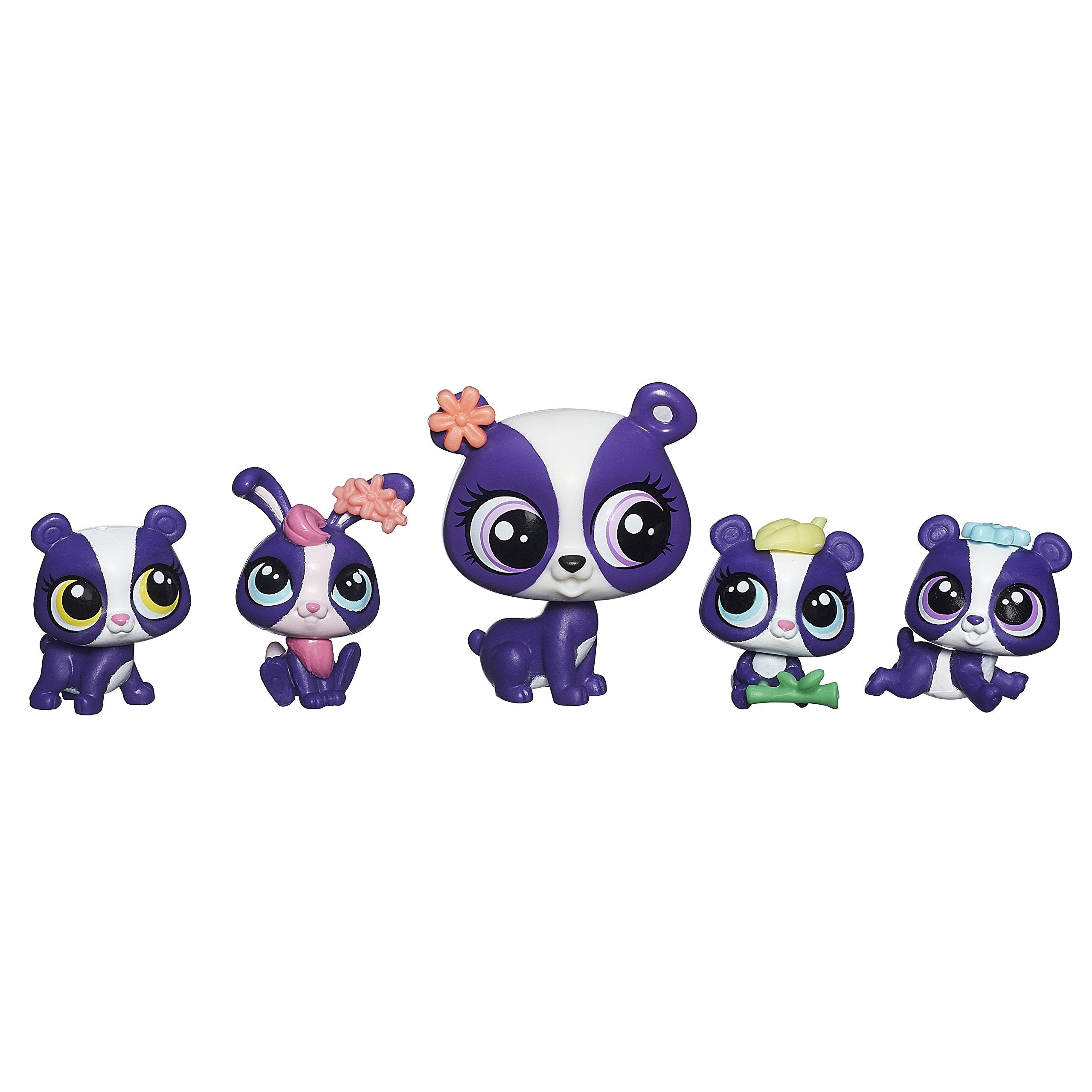 Littlest Pet Shop Surprise Families Mini Pet Pack (Pandas) Doll – Toytooth