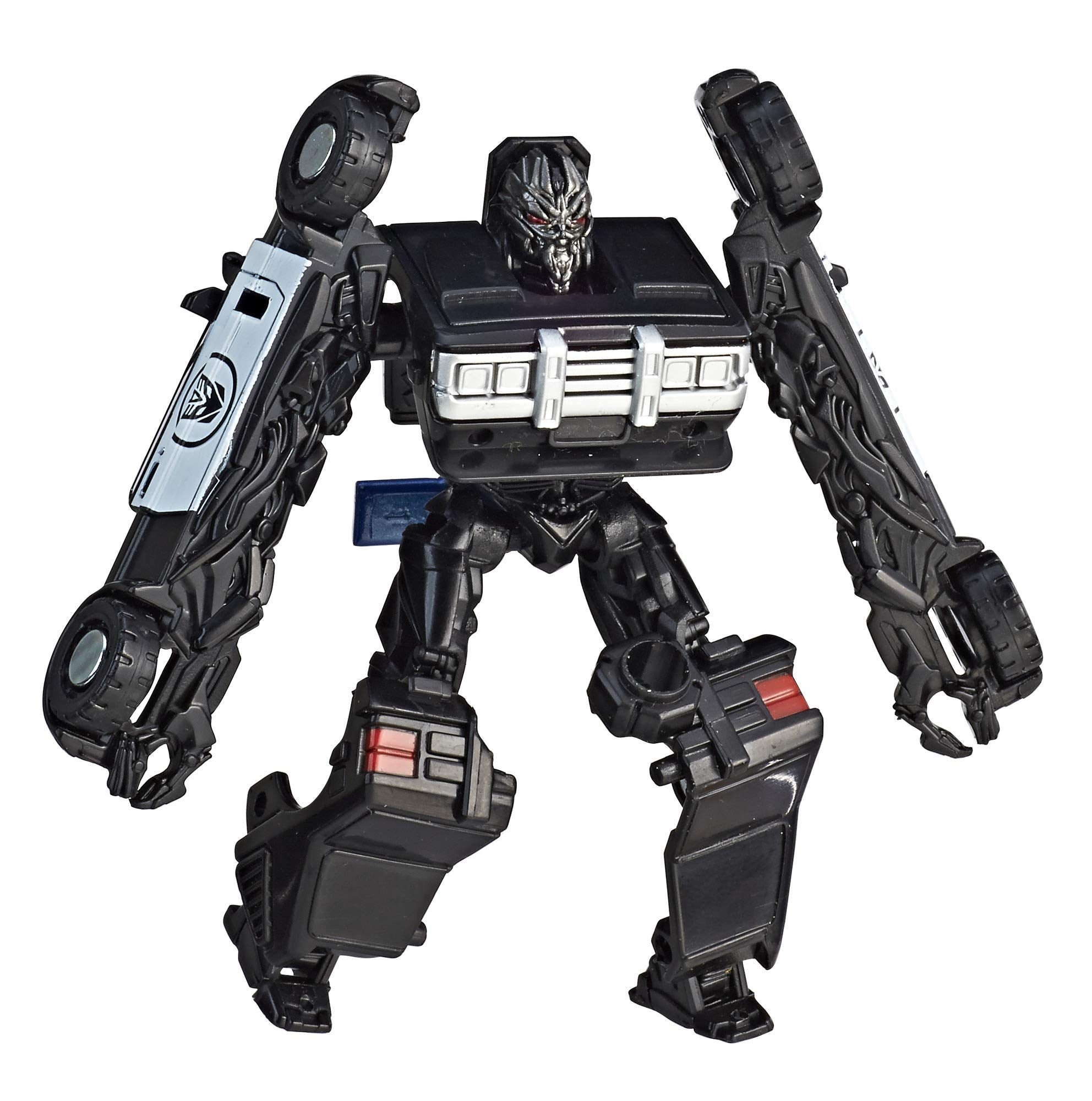 Transformers: Bumblebee -- Energon Igniters Speed Series Barricade ...