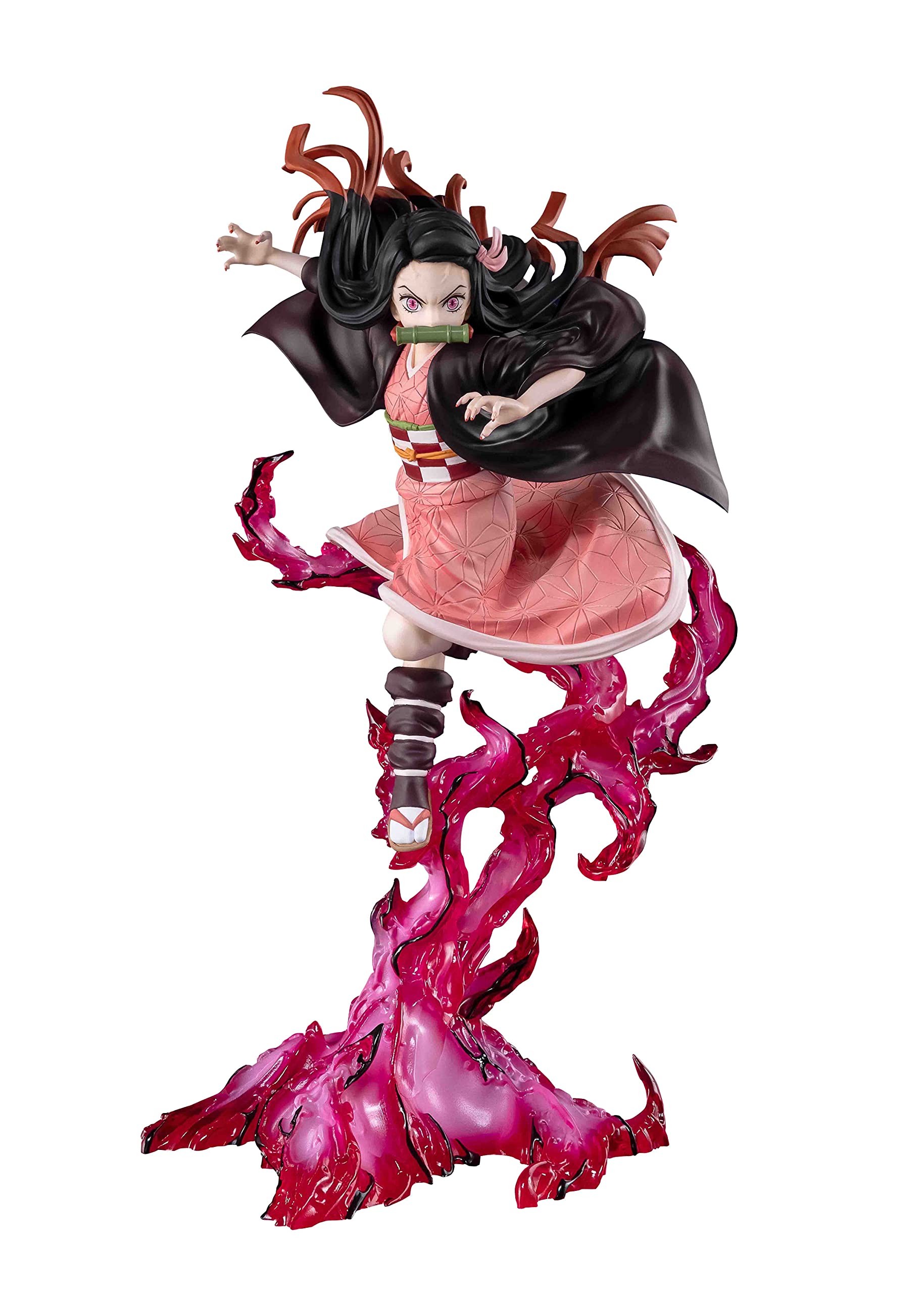 Tamashii Nations - Demon Slayer: Kimetsu No Yaiba - Nezuko Kamado Blood ...