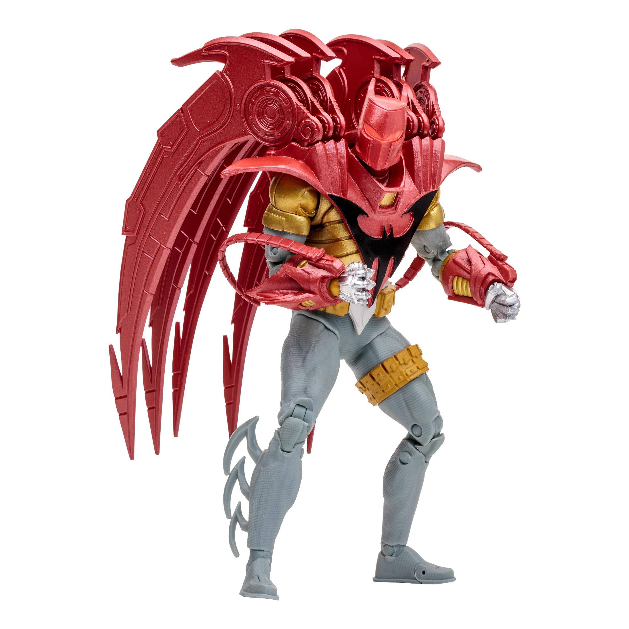 McFarlane Toys - DC Multiverse Azrael Batman protective covering (Batm ...