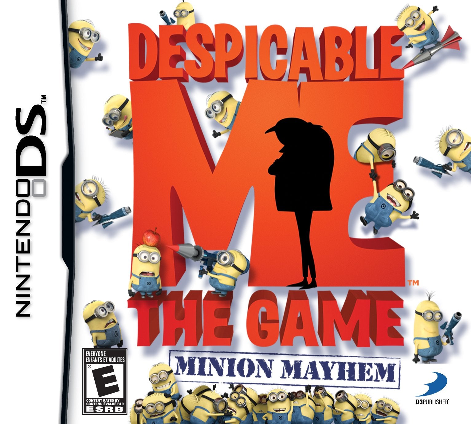 Despicable Me: The Game: Minion Mayhem – Toytooth