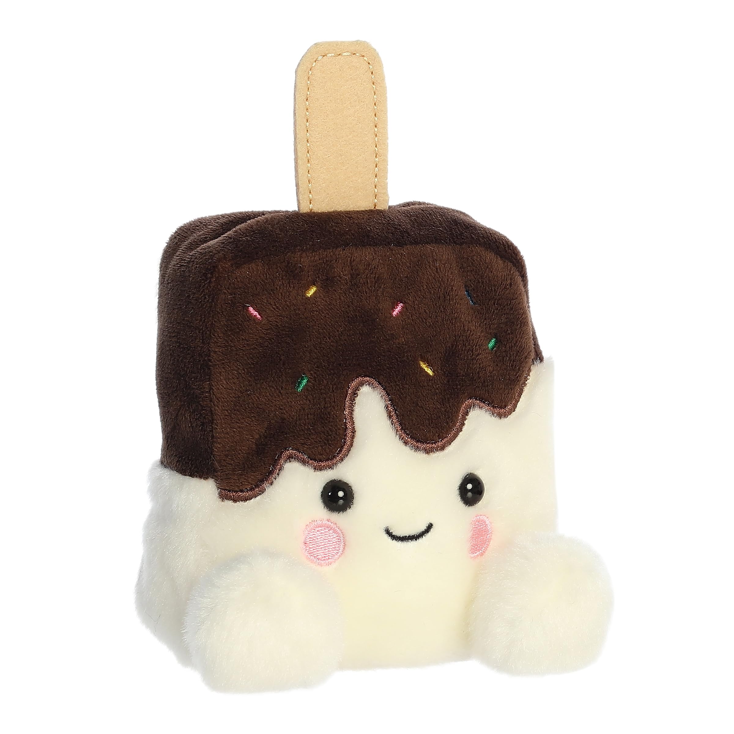 Aurora Adorable Palm Pals Dolce Ice Cream Bar Stuffed Animal - Fun Col ...