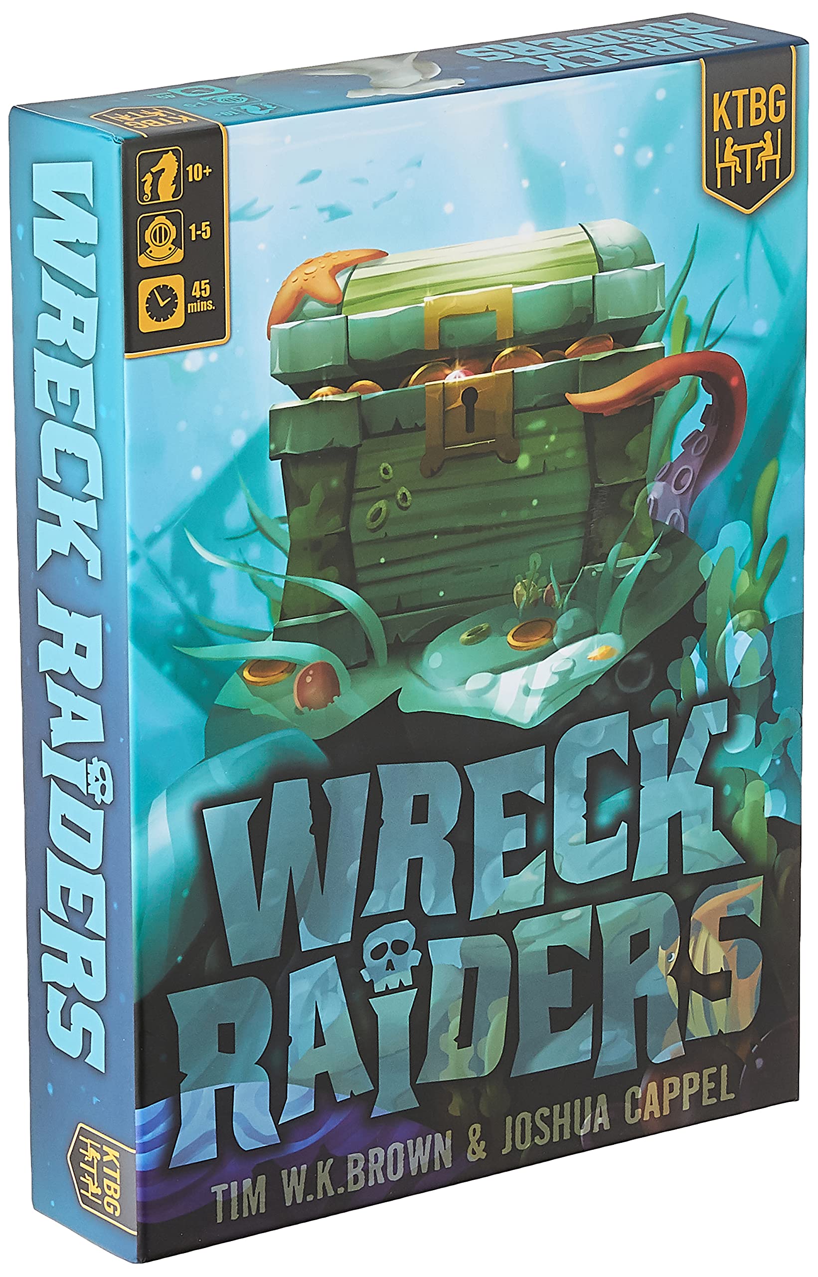 Wreck Raiders – Toytooth