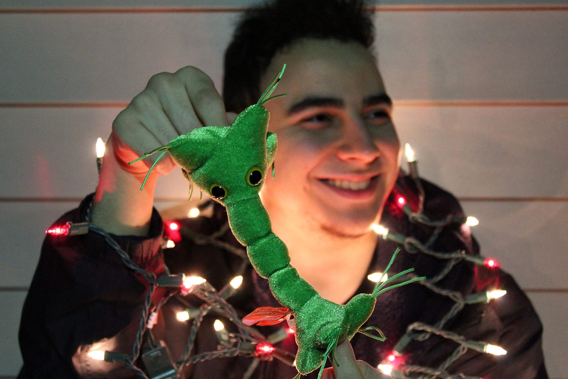 Giant Microbes Nerve Cell (Neuron) Plush Toy – Toytooth