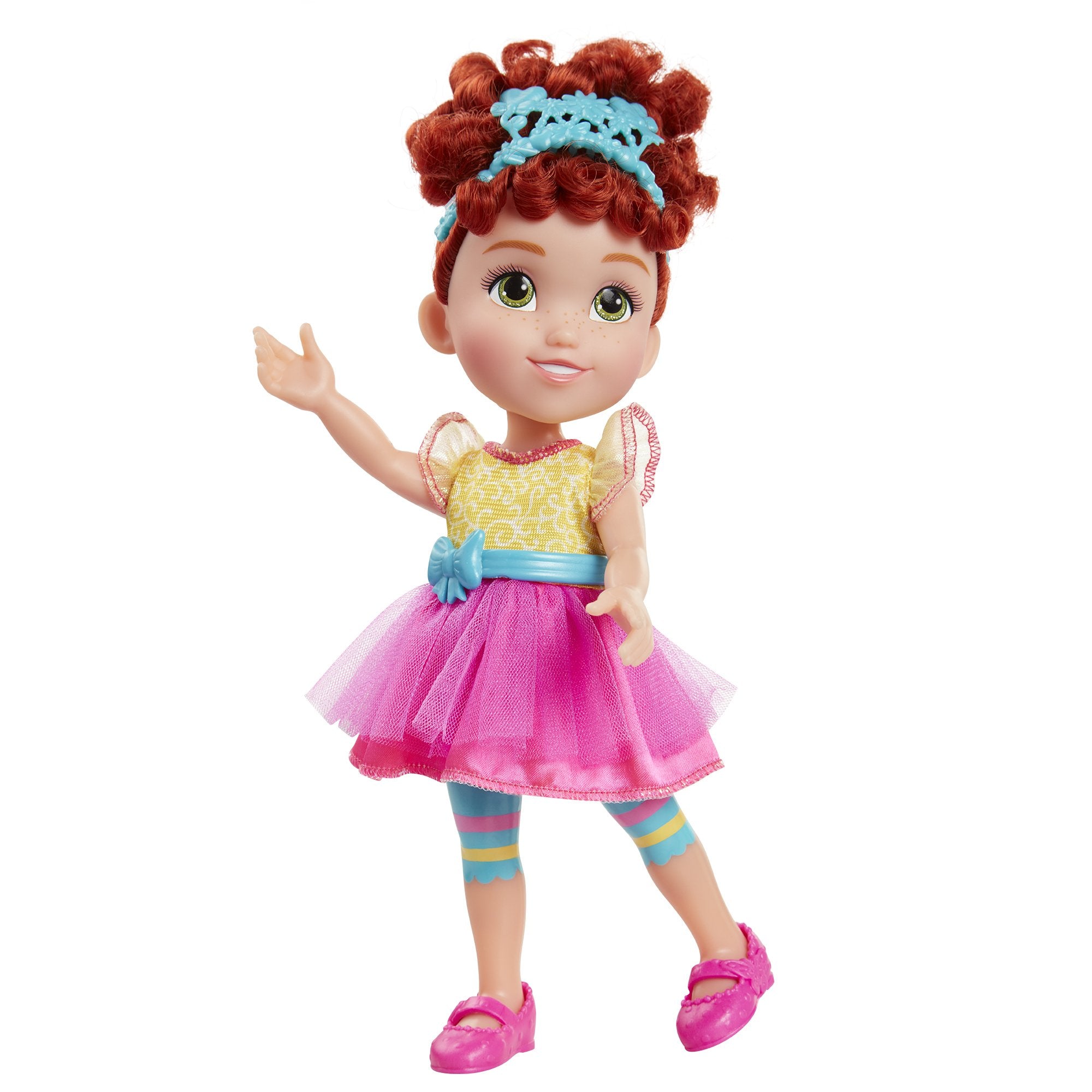 Fancy Nancy Classique Doll, 10 Inches Tall – Toytooth