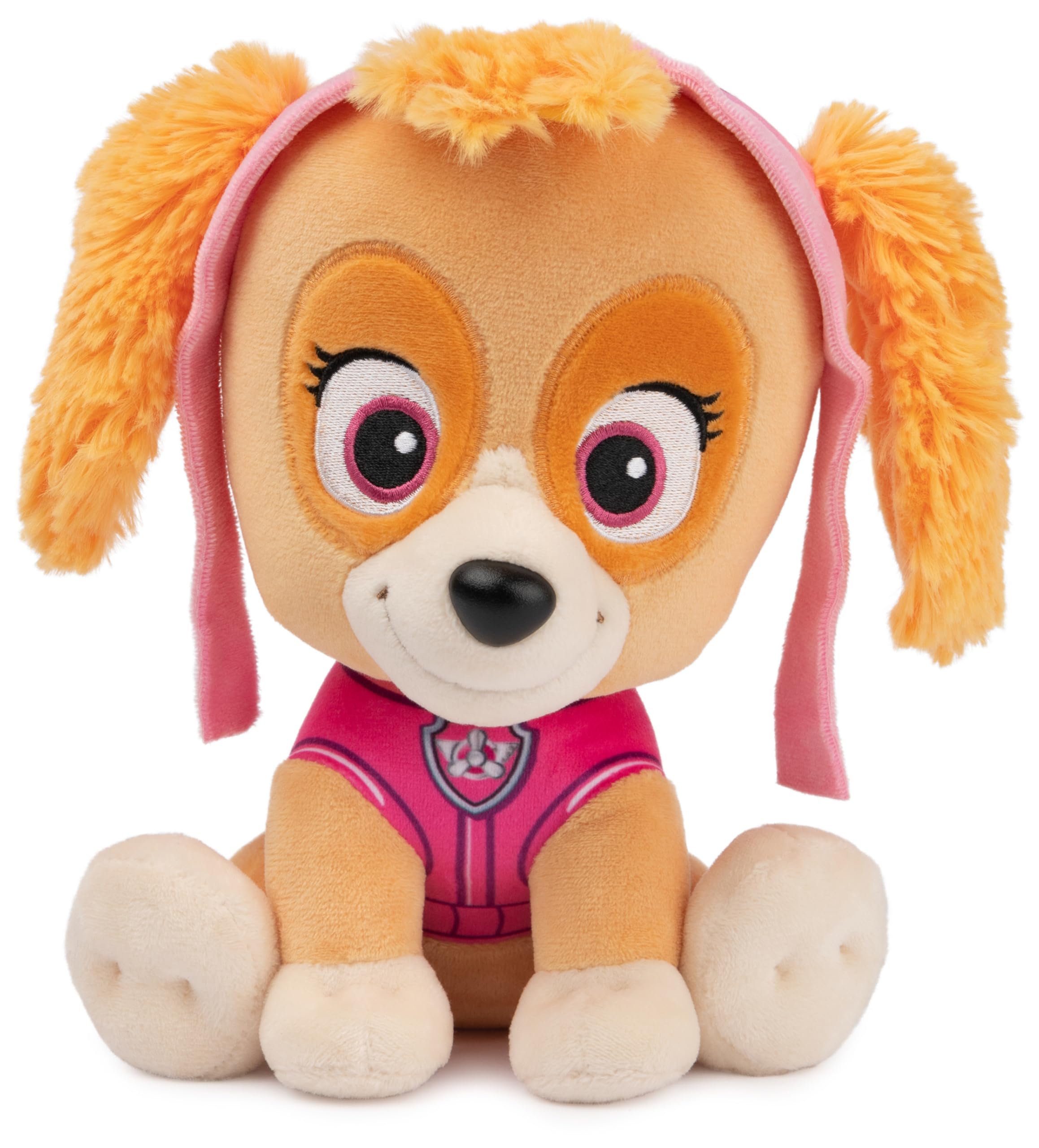 Gund Paw Patrol Skye In Signature Aviator Pilot Uniform For Ages 1 And ...