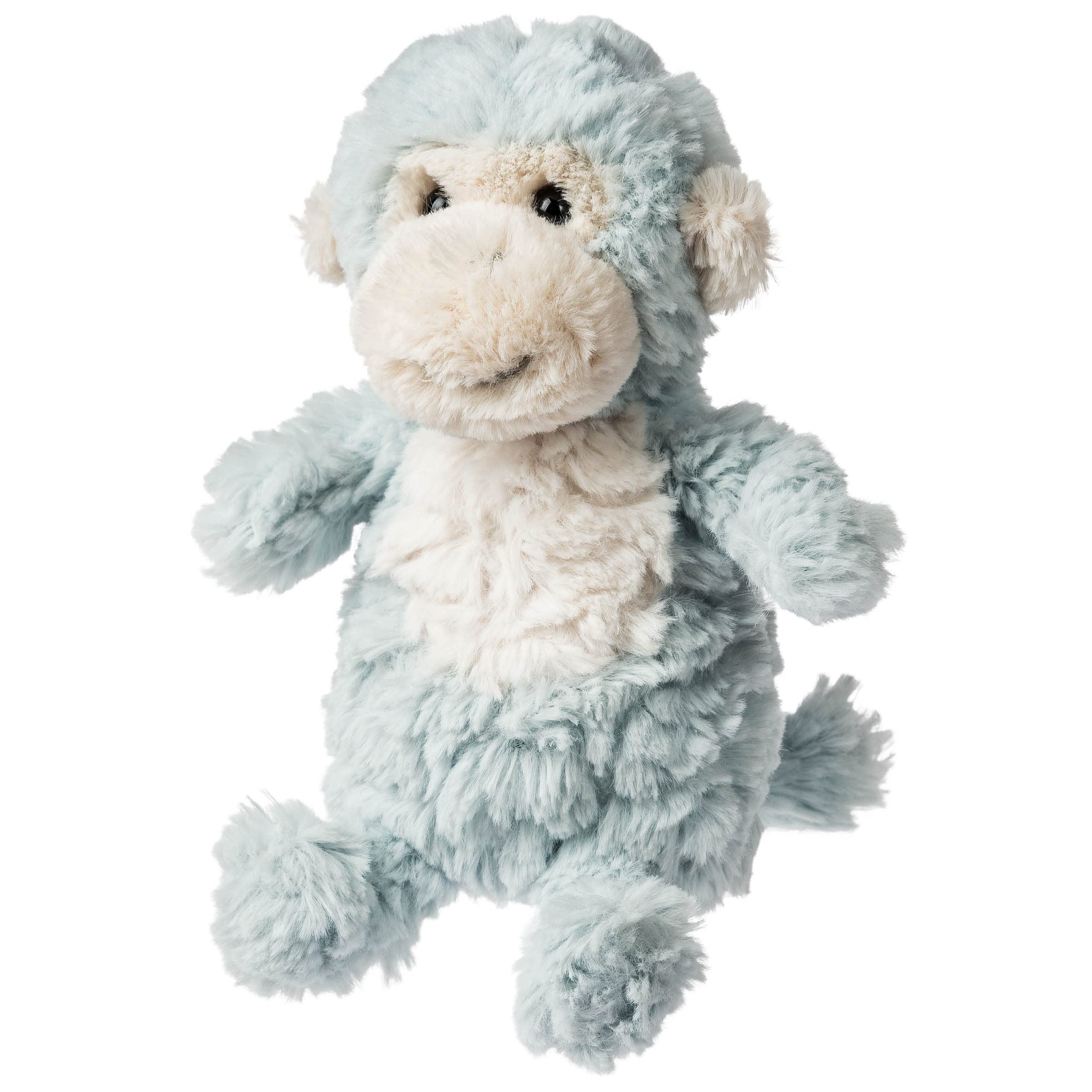 Mary Meyer Putty Stuffed Animal Soft Toy, 6-Inches, Puttling Monkey ...