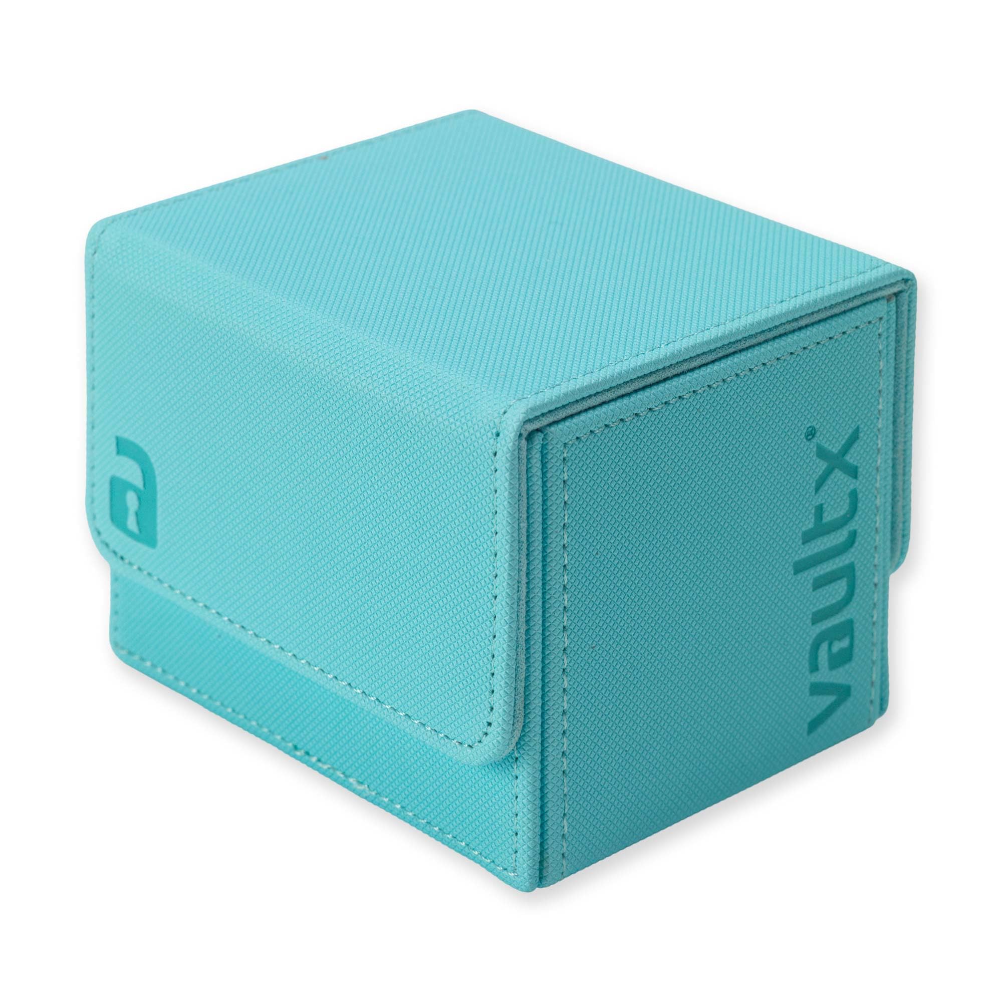 Vault X Trading Card Sideloading Deck Box 100+ sleeved cards enhanced ...